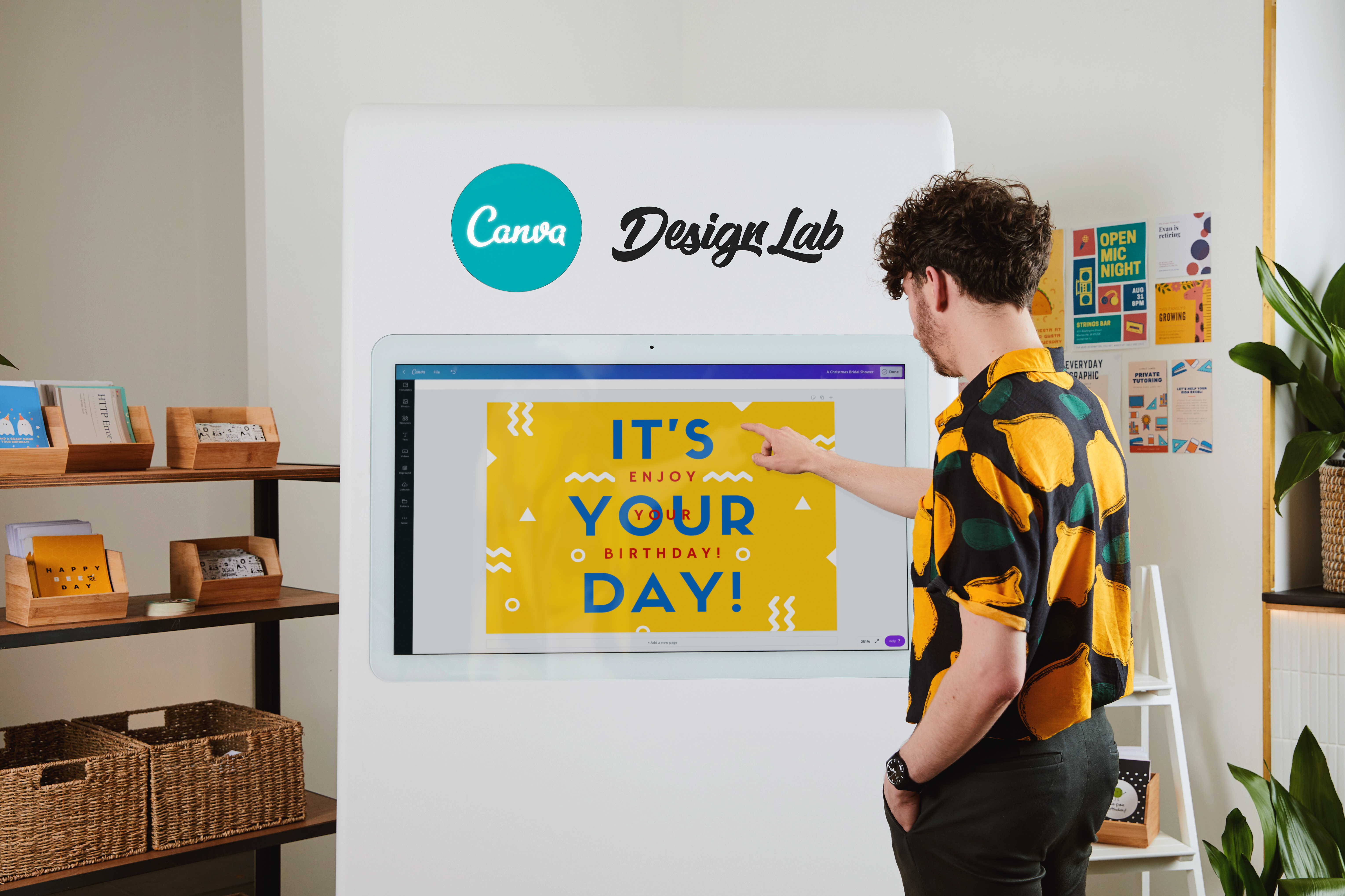 CANVA DESIGN LAB - Good Design