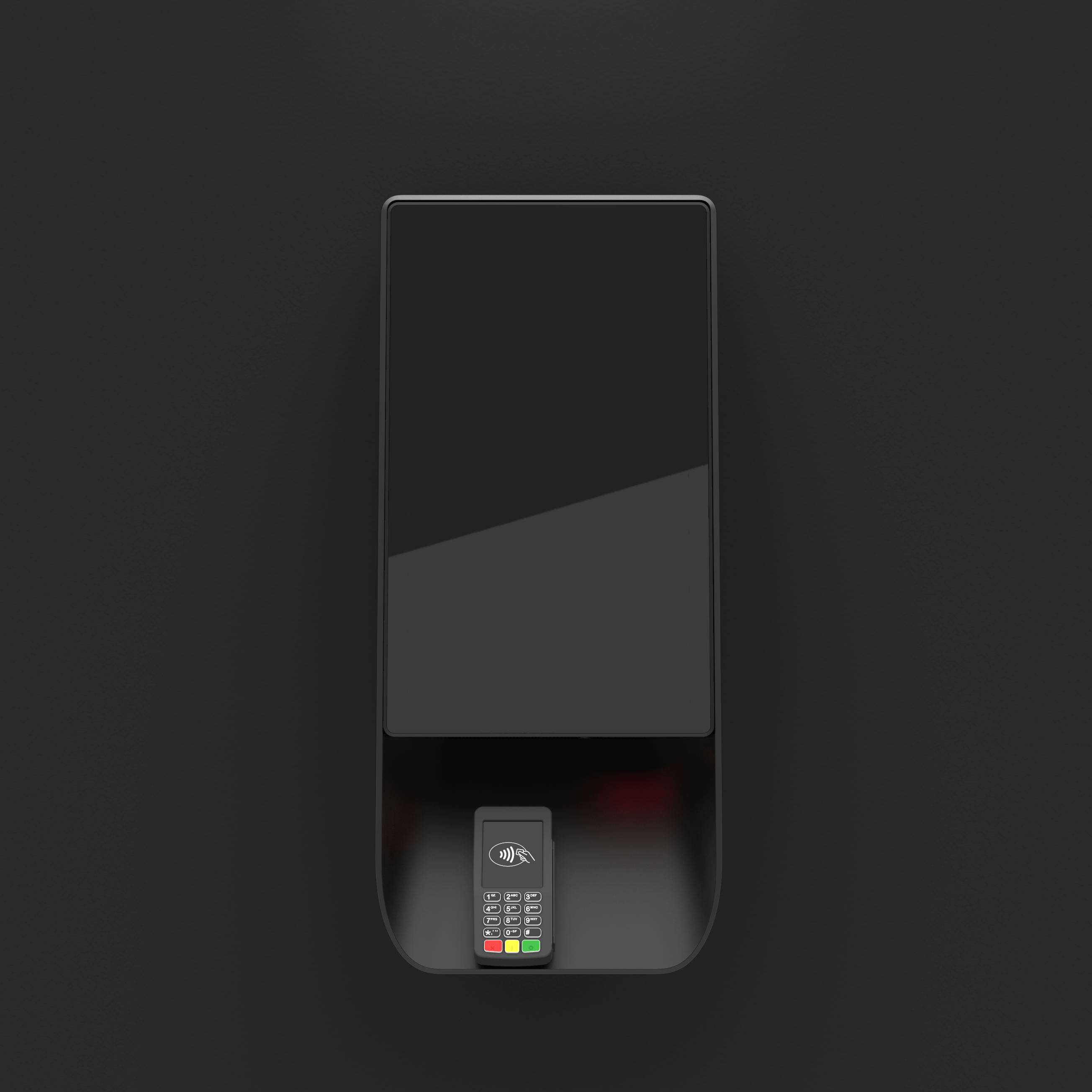 K2 Kiosk - Good Design