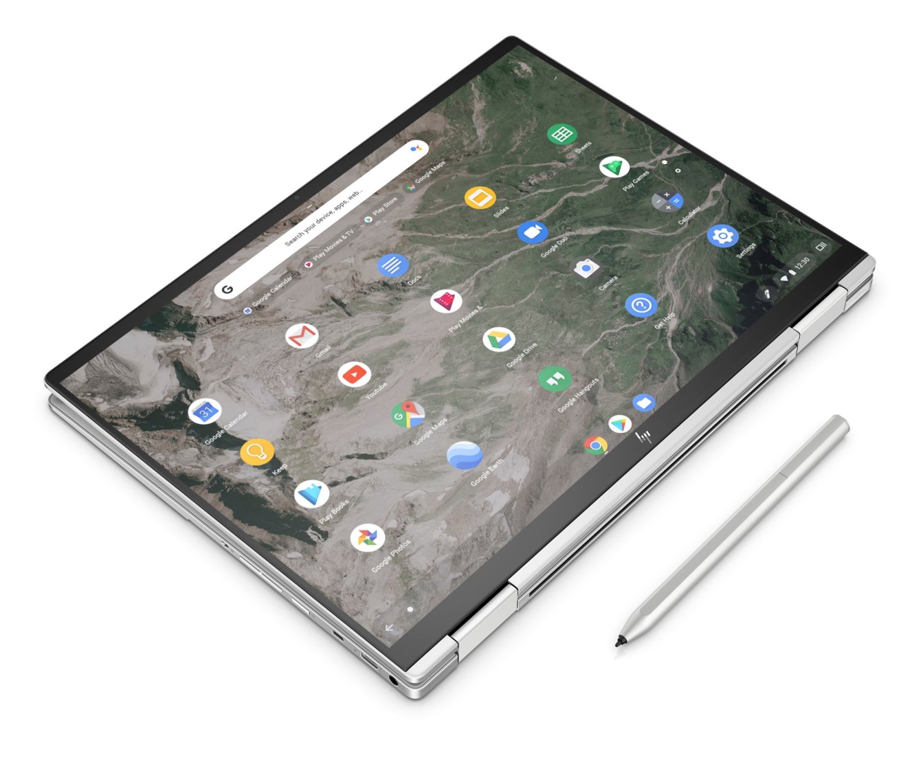 HP Elite c1030 Chromebook - Good Design