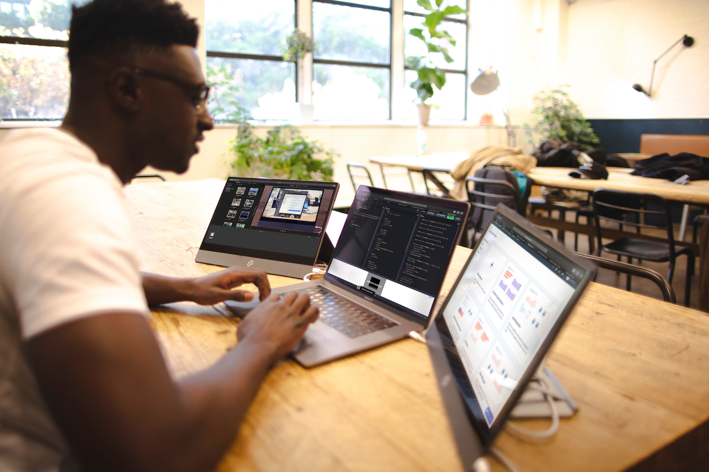 espresso displays - Good Design