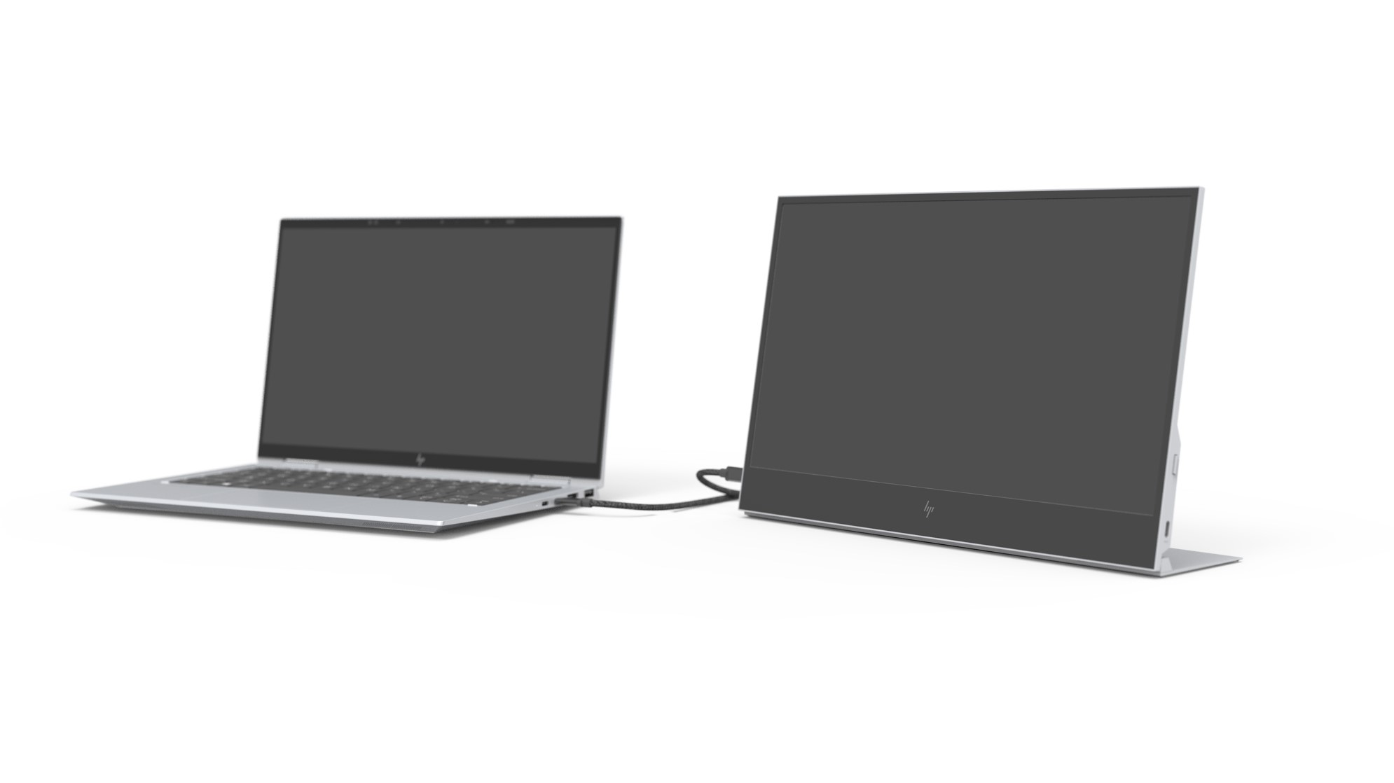 HP EliteDisplay E14 G4 - Good Design