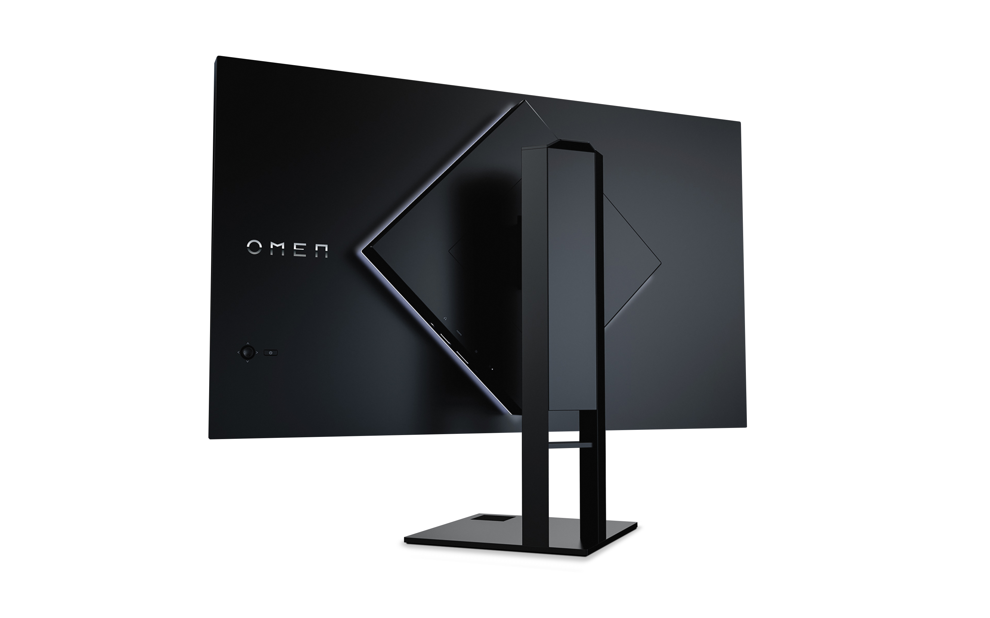 OMEN 27i Gaming Monitor - Good Design
