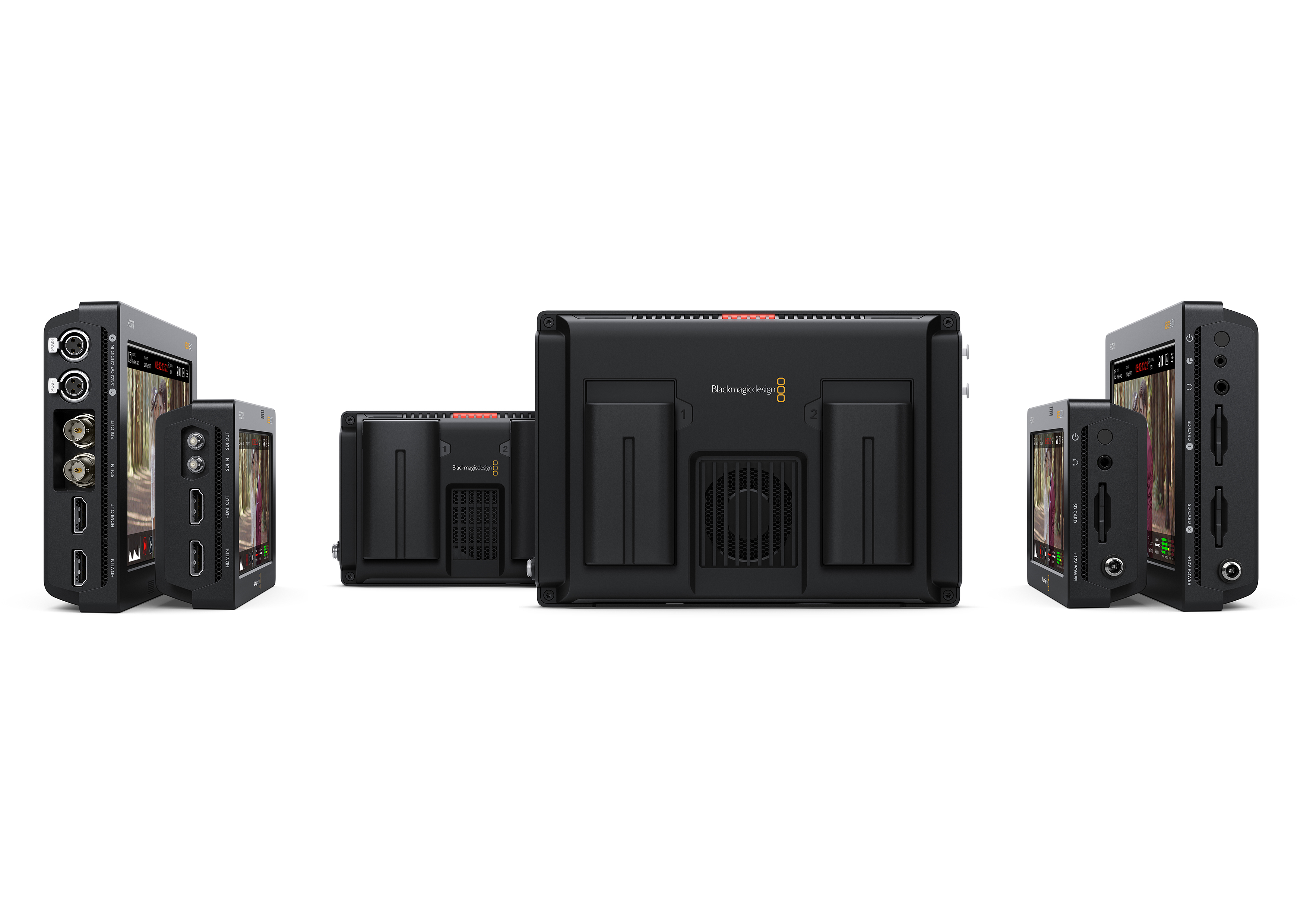 Blackmagic Video Assist 12G HDR - Good Design