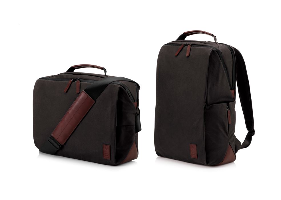 HP Spectre Folio Bags - Good Design