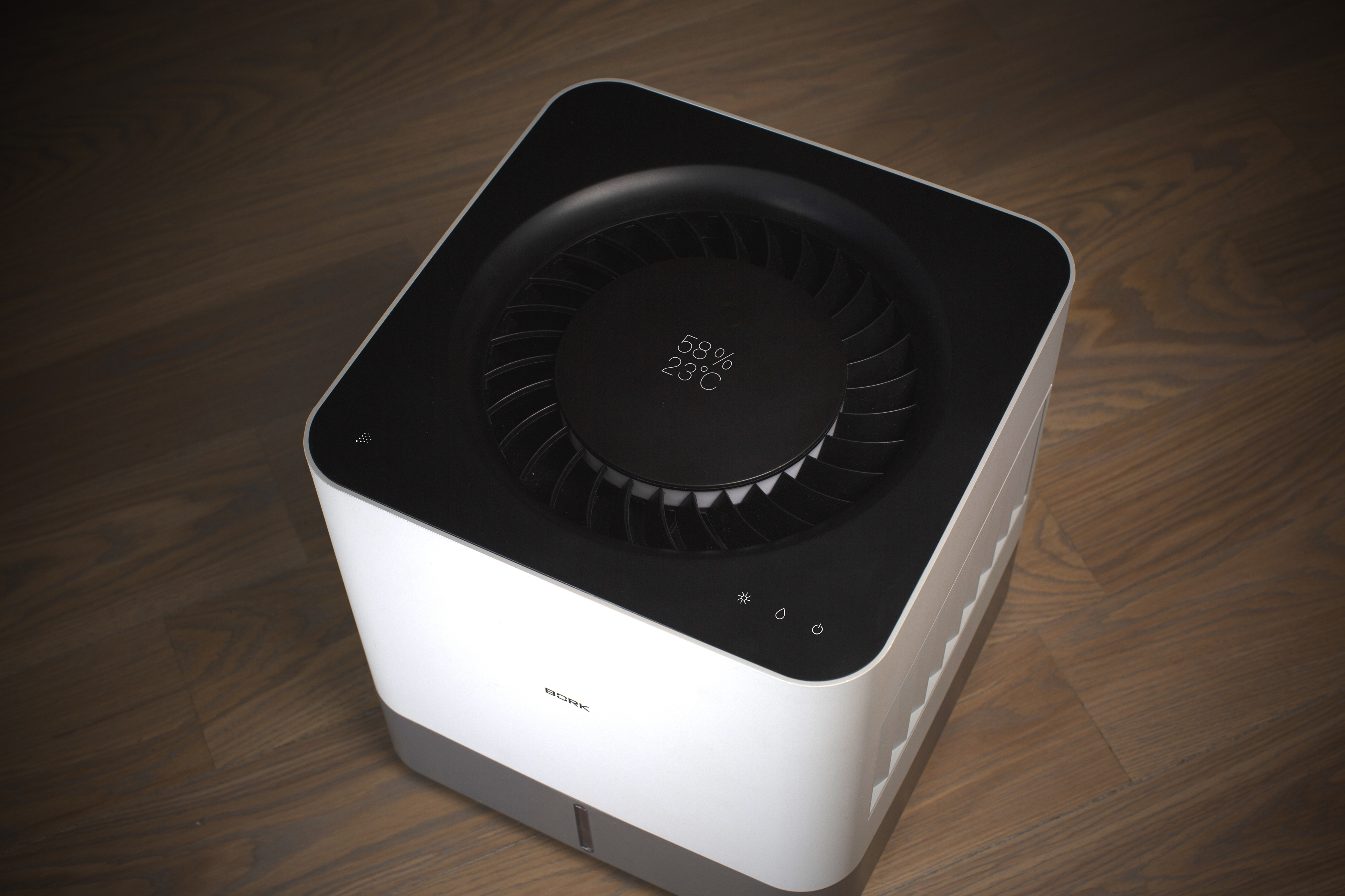 AIRWASHER Q780 - Good Design
