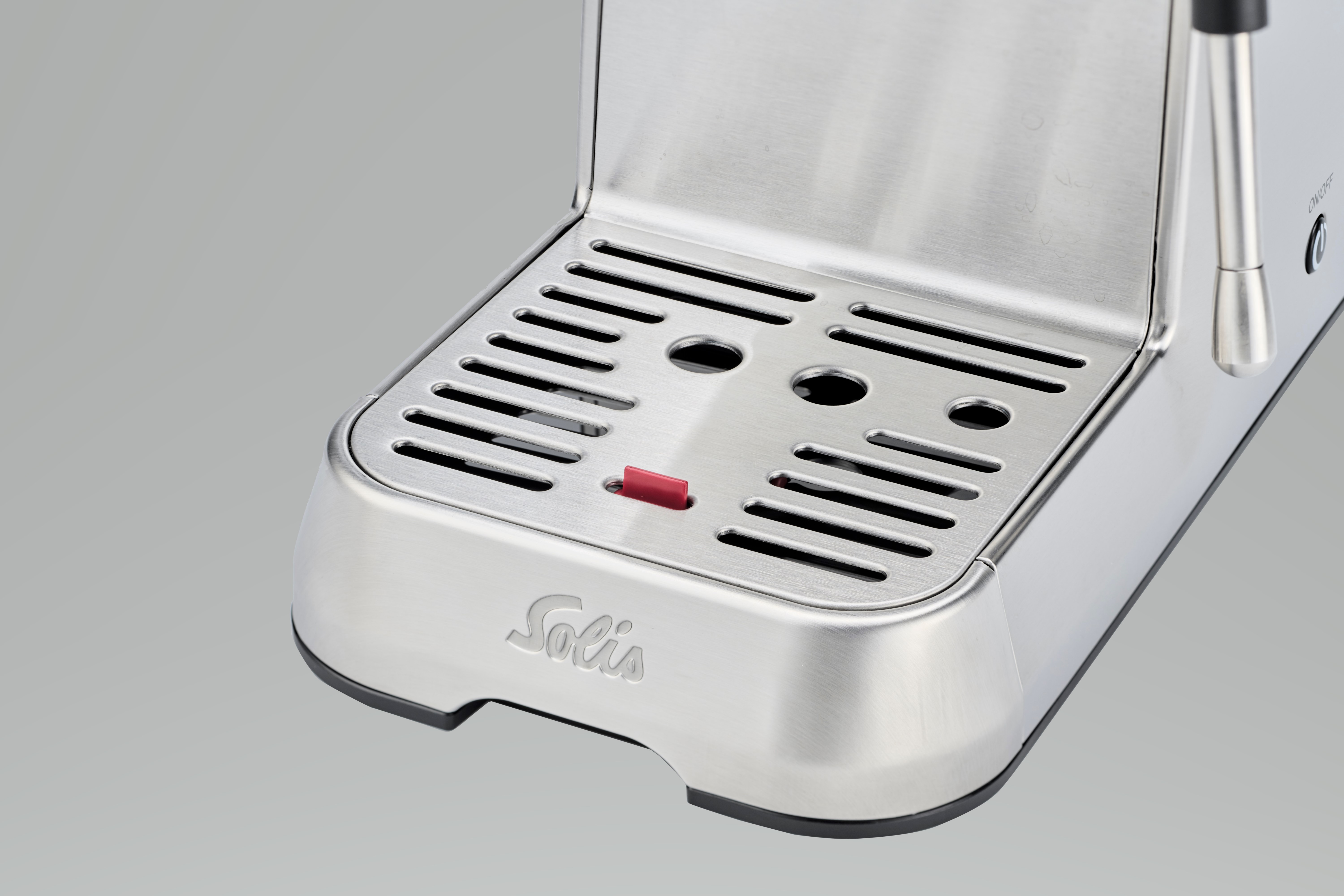 SOLIS Barista Perfetta Plus (coffee machine) - Good Design