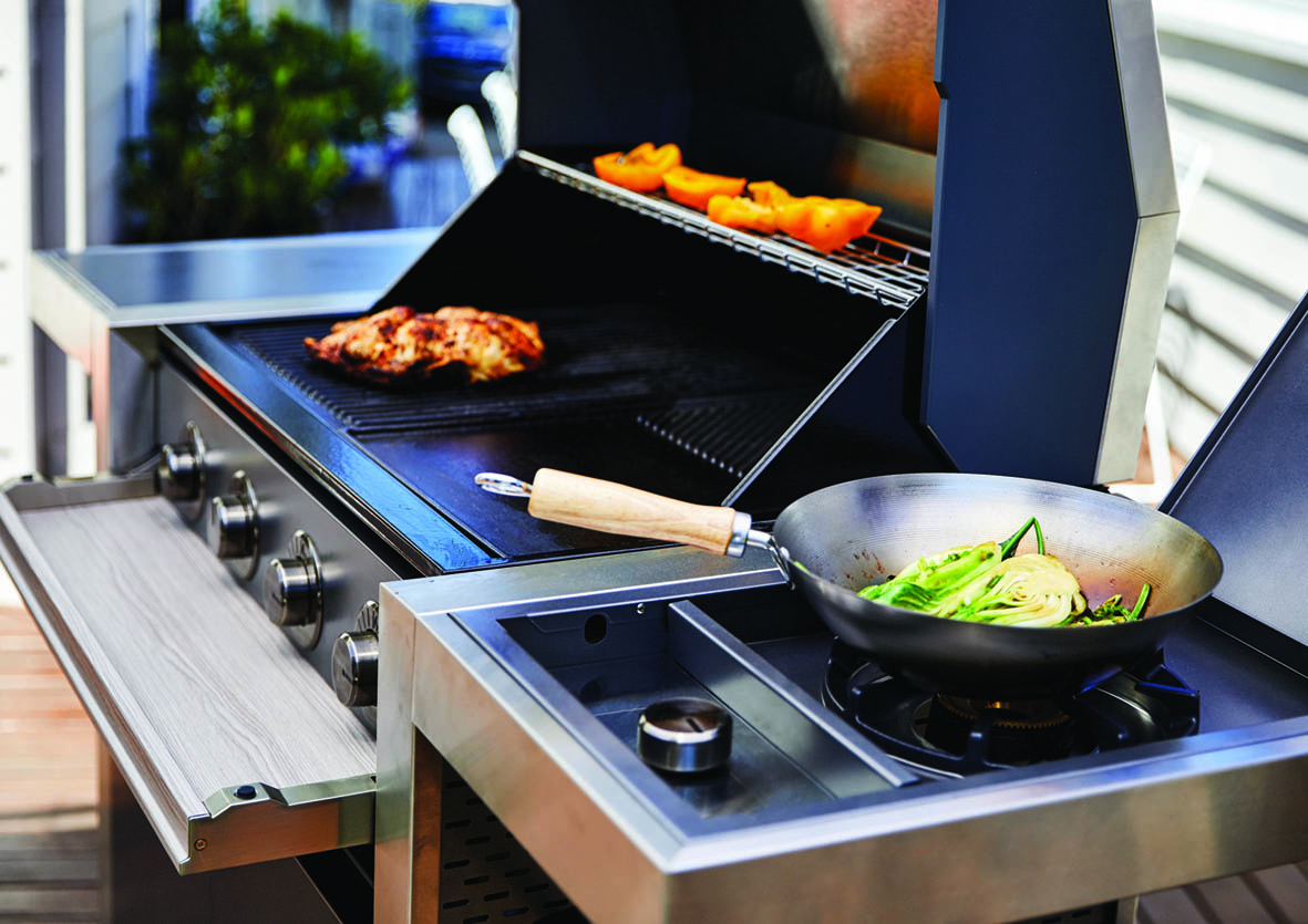 Beefeater 1500 Series BBQ - Good Design