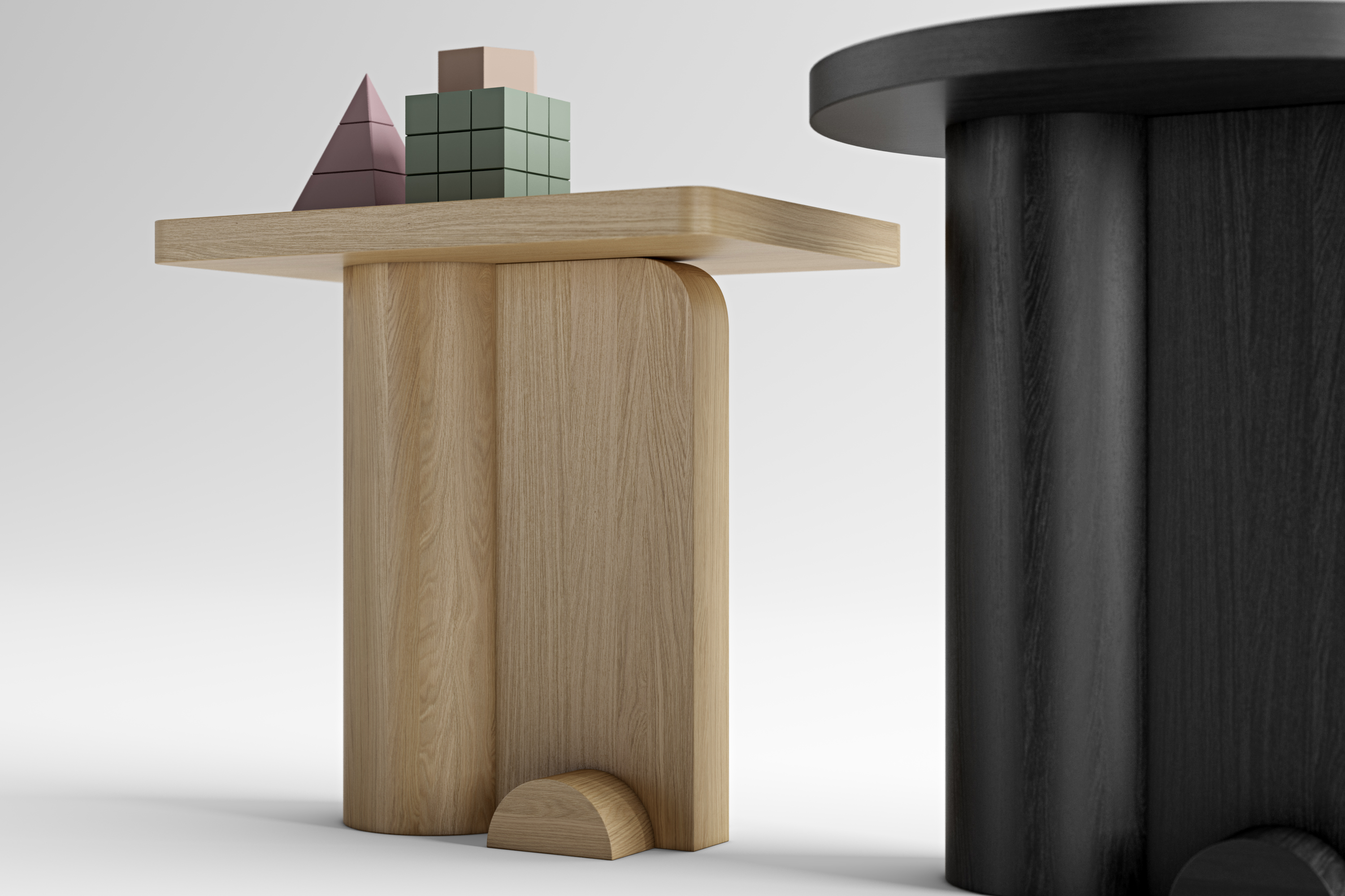Monolith Table - Good Design
