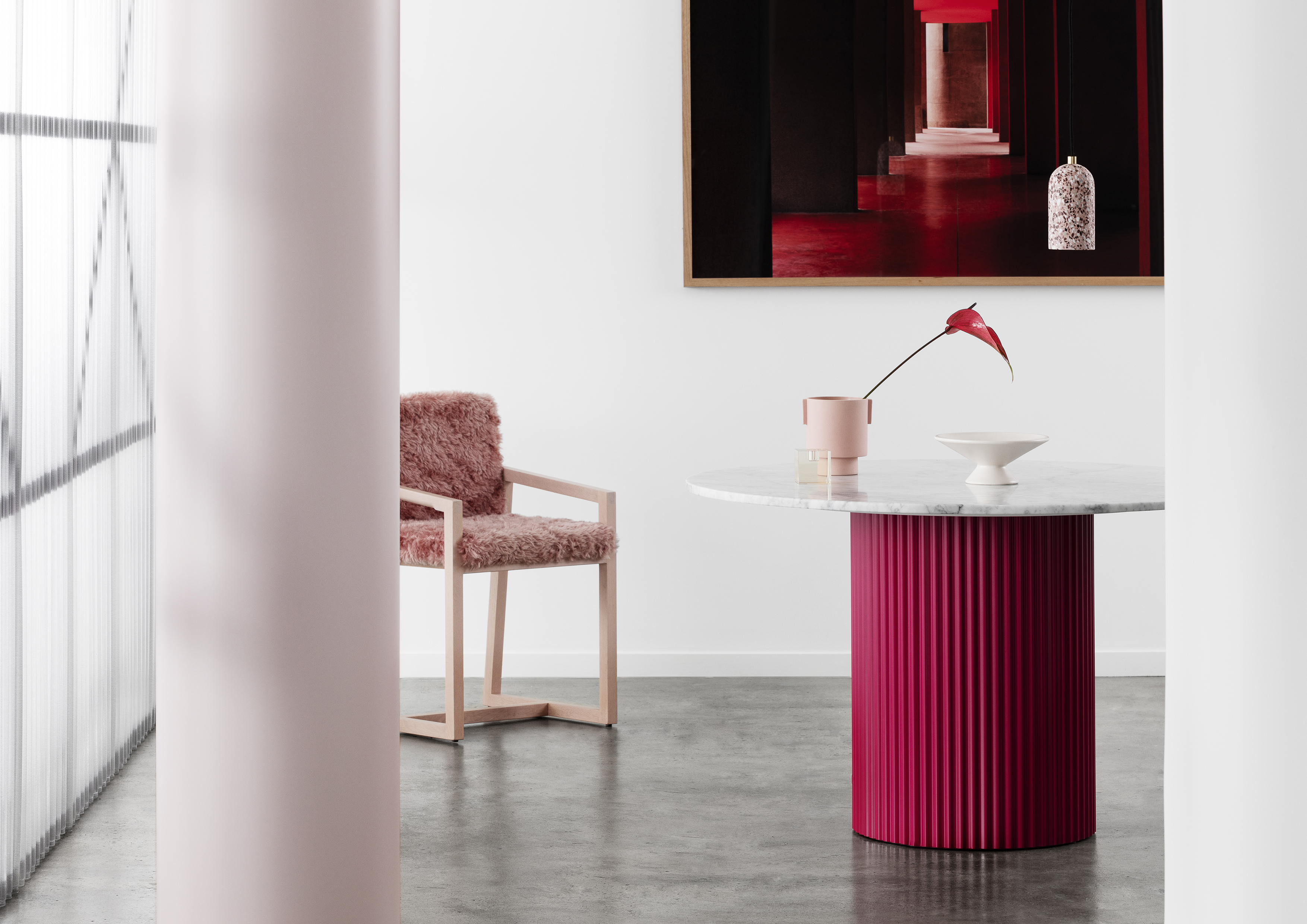 Ridge Table - Good Design