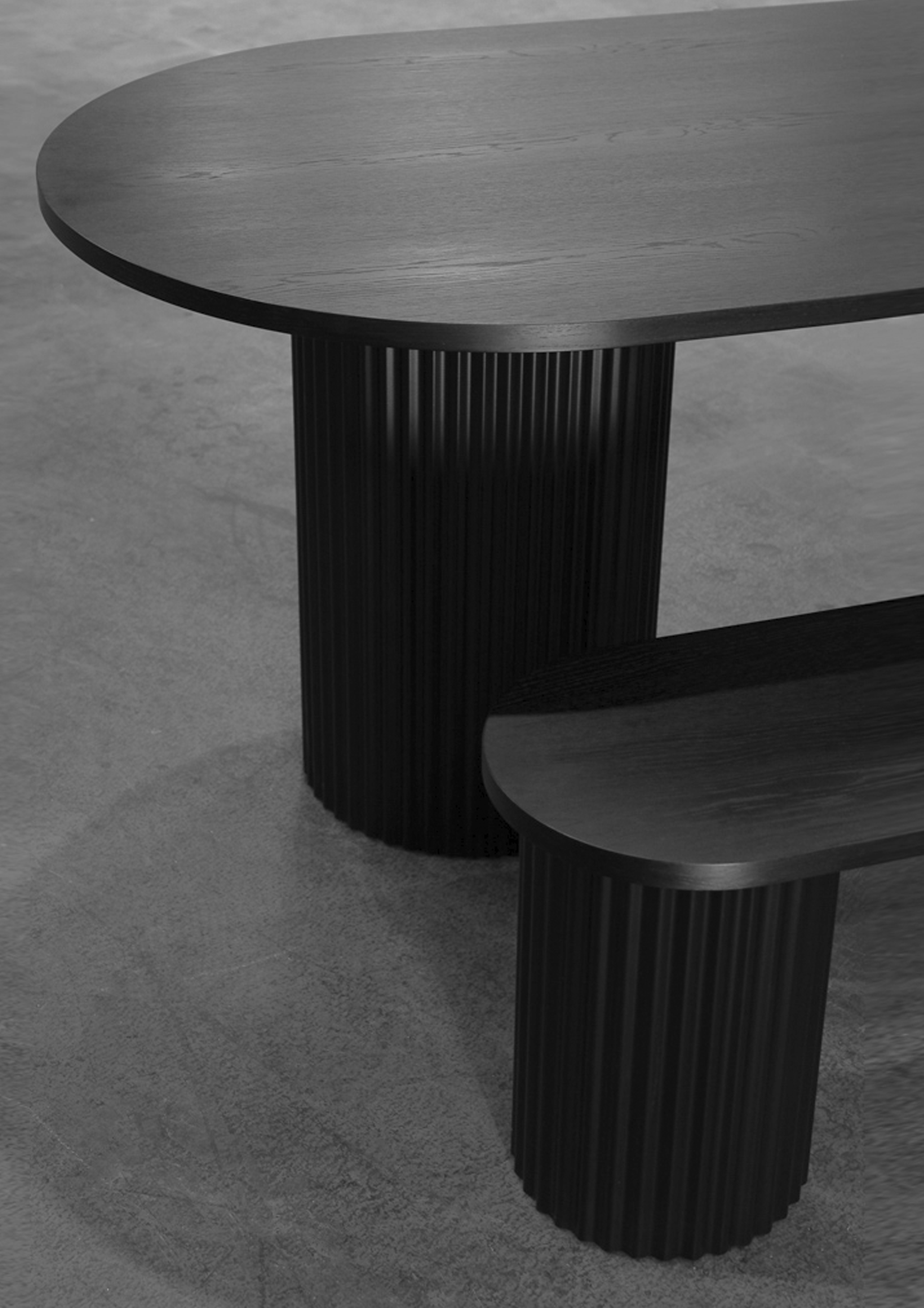 Ridge Table - Good Design