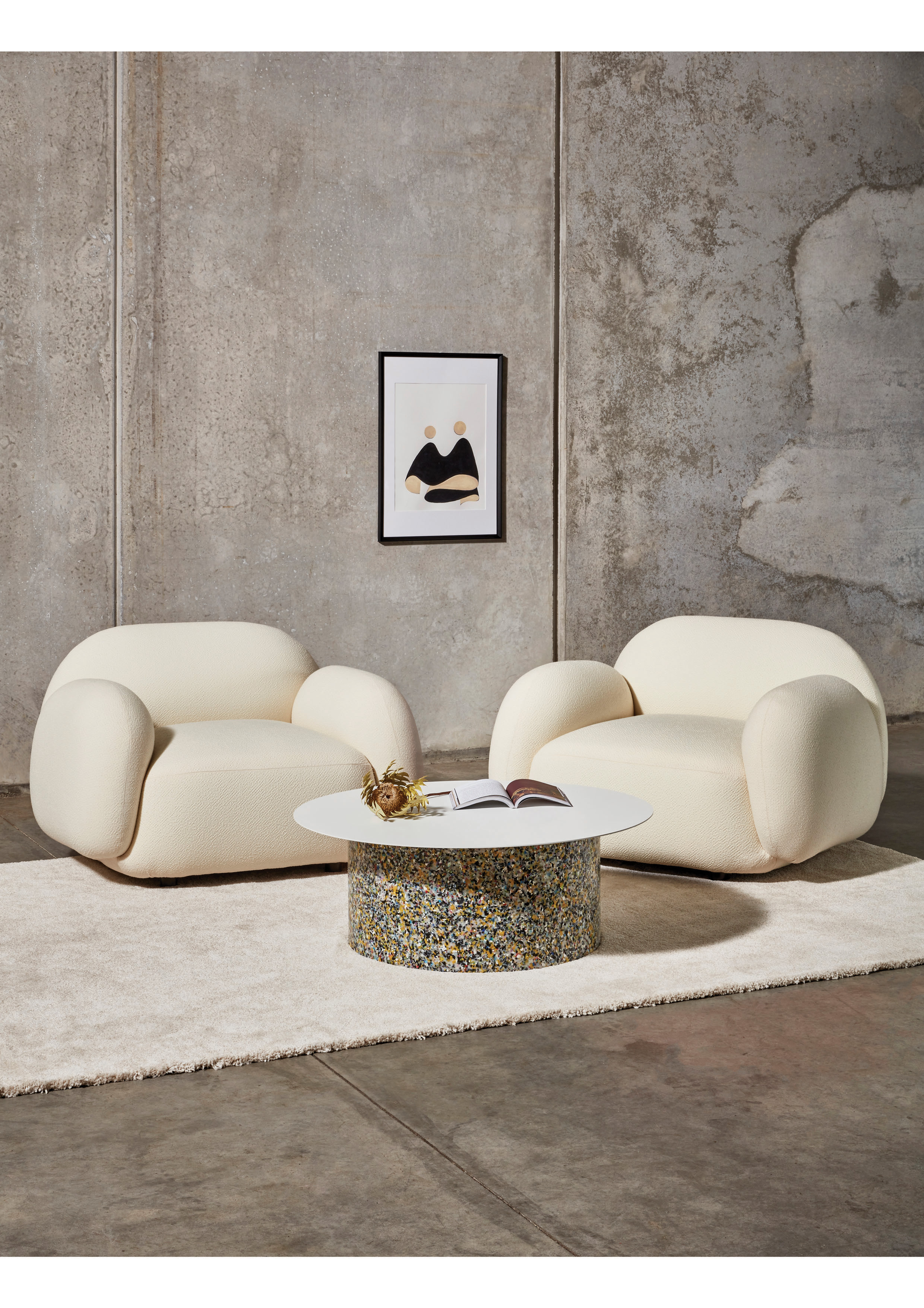 Sundae Lounges by Jason Ju for DesignByThem - Good Design