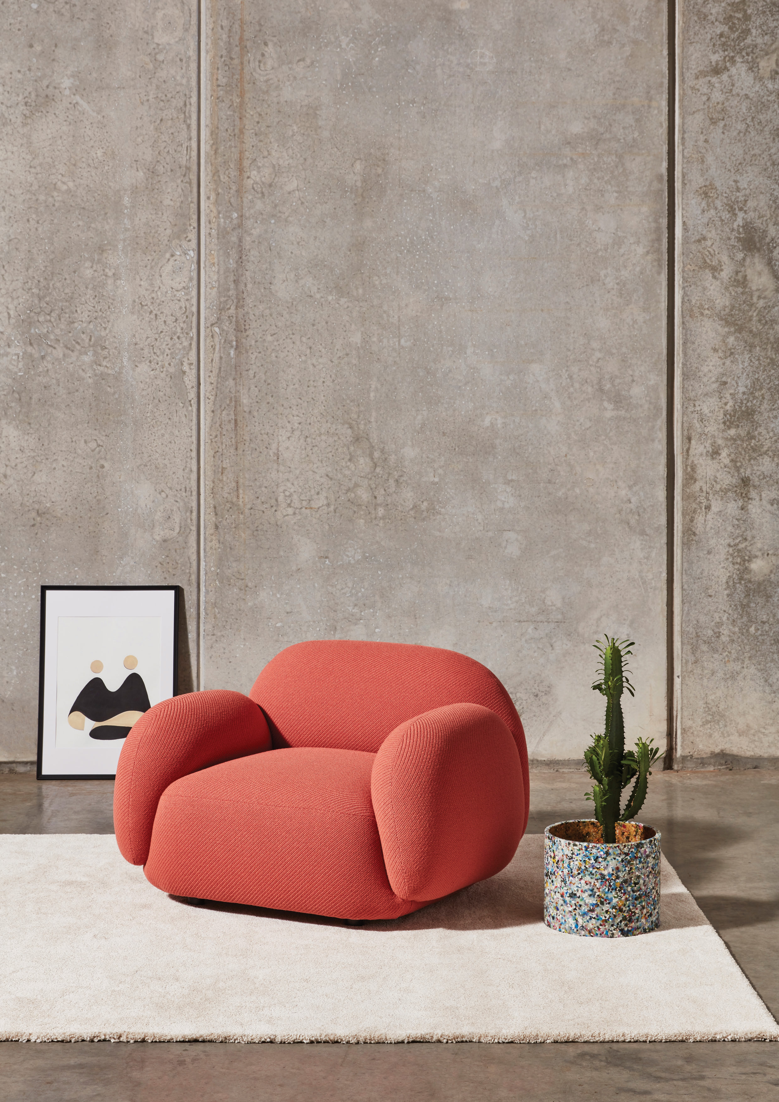 Sundae Lounges by Jason Ju for DesignByThem - Good Design