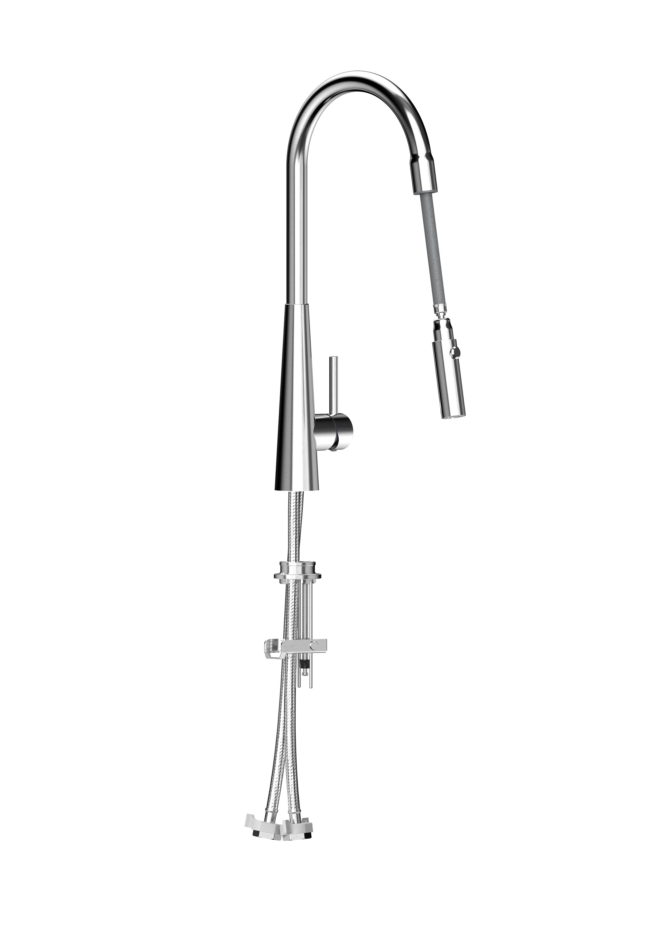 Suprema Retractable Mixer - Good Design