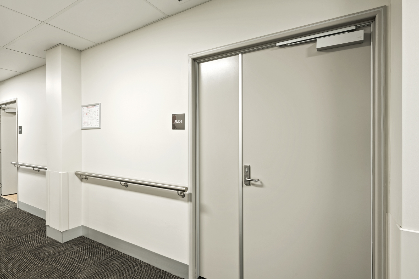 Armourline Polymer Door Frames - Good Design