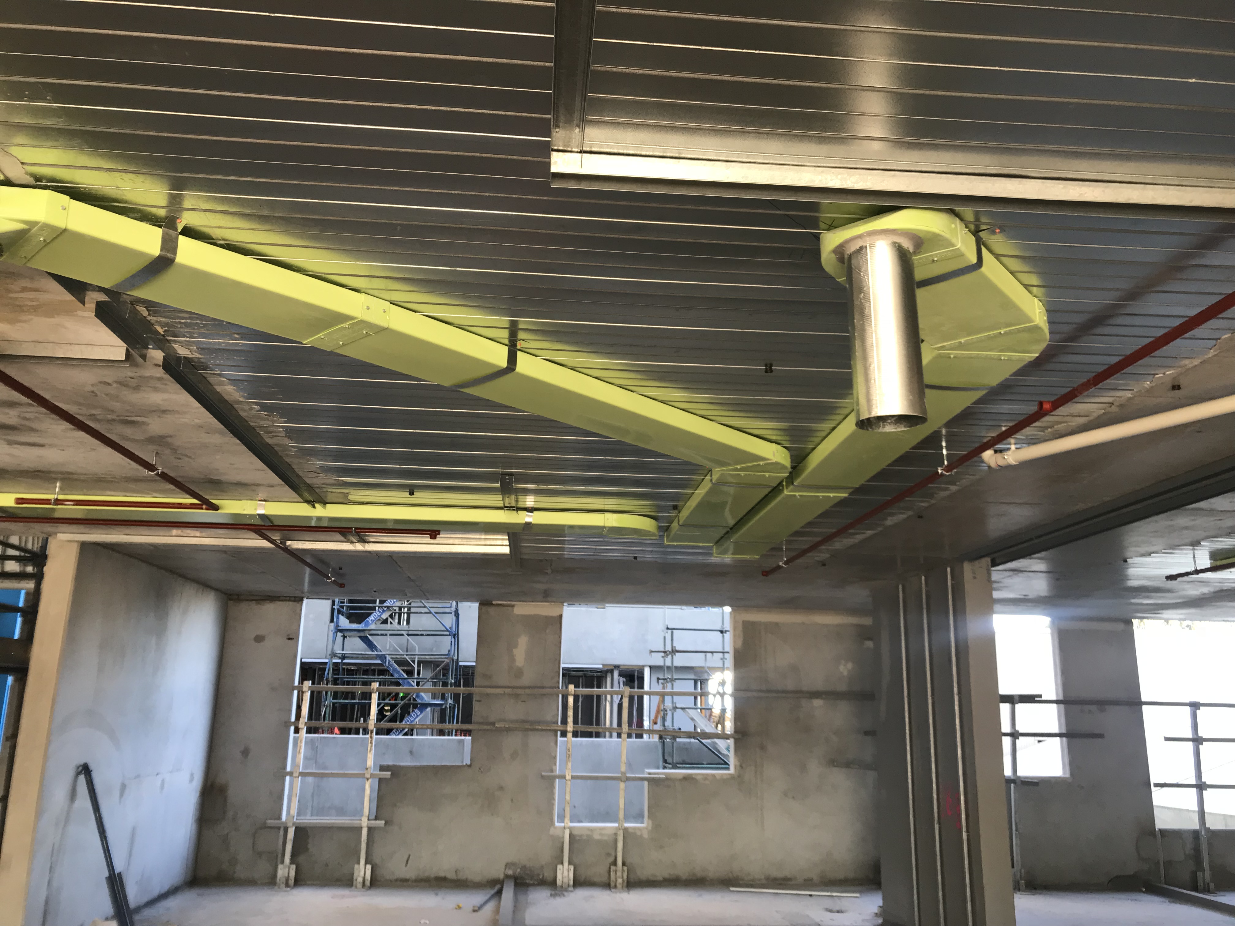 Ecoduct Low Profile PVC Duct - Good Design