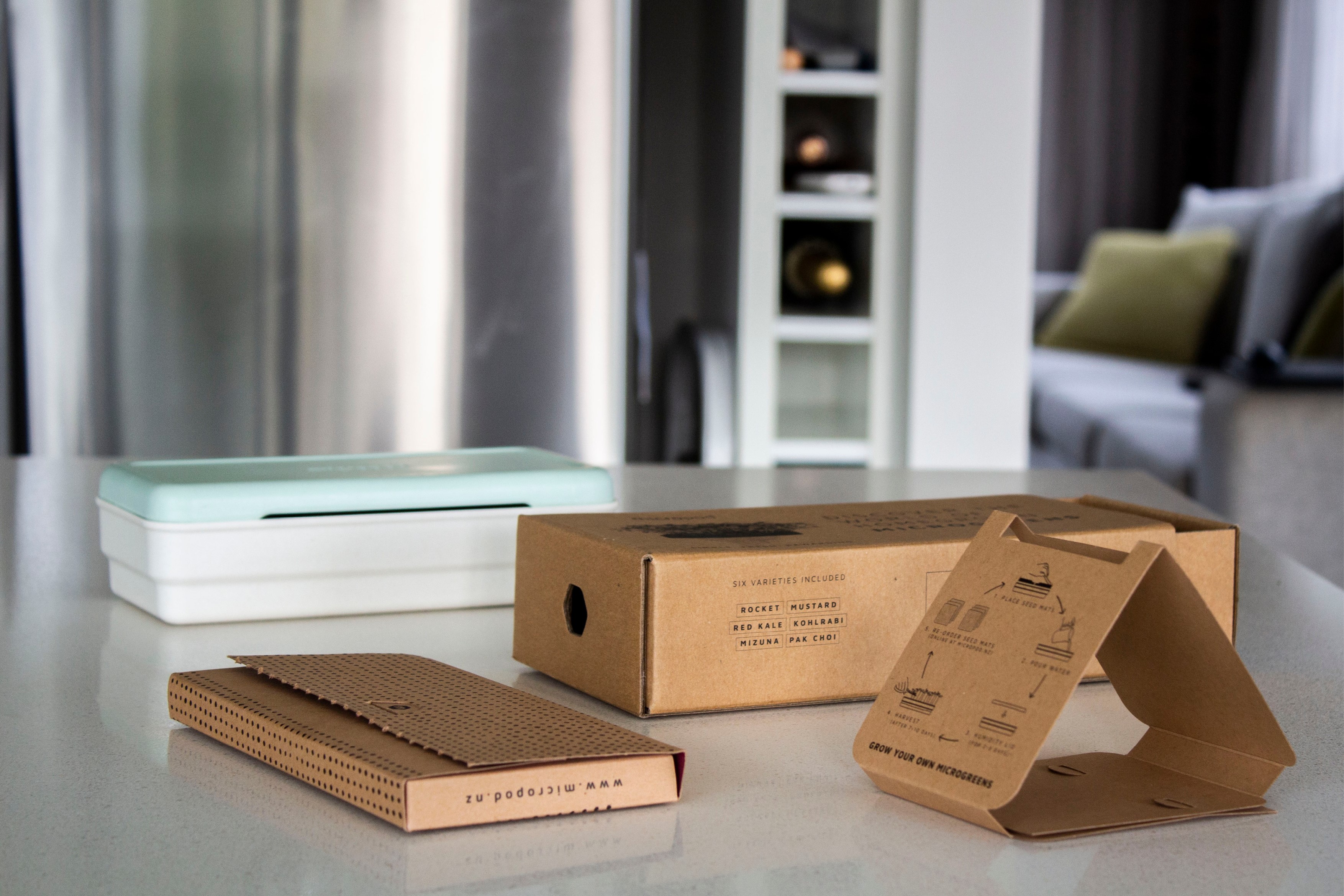 Micropod - Good Design