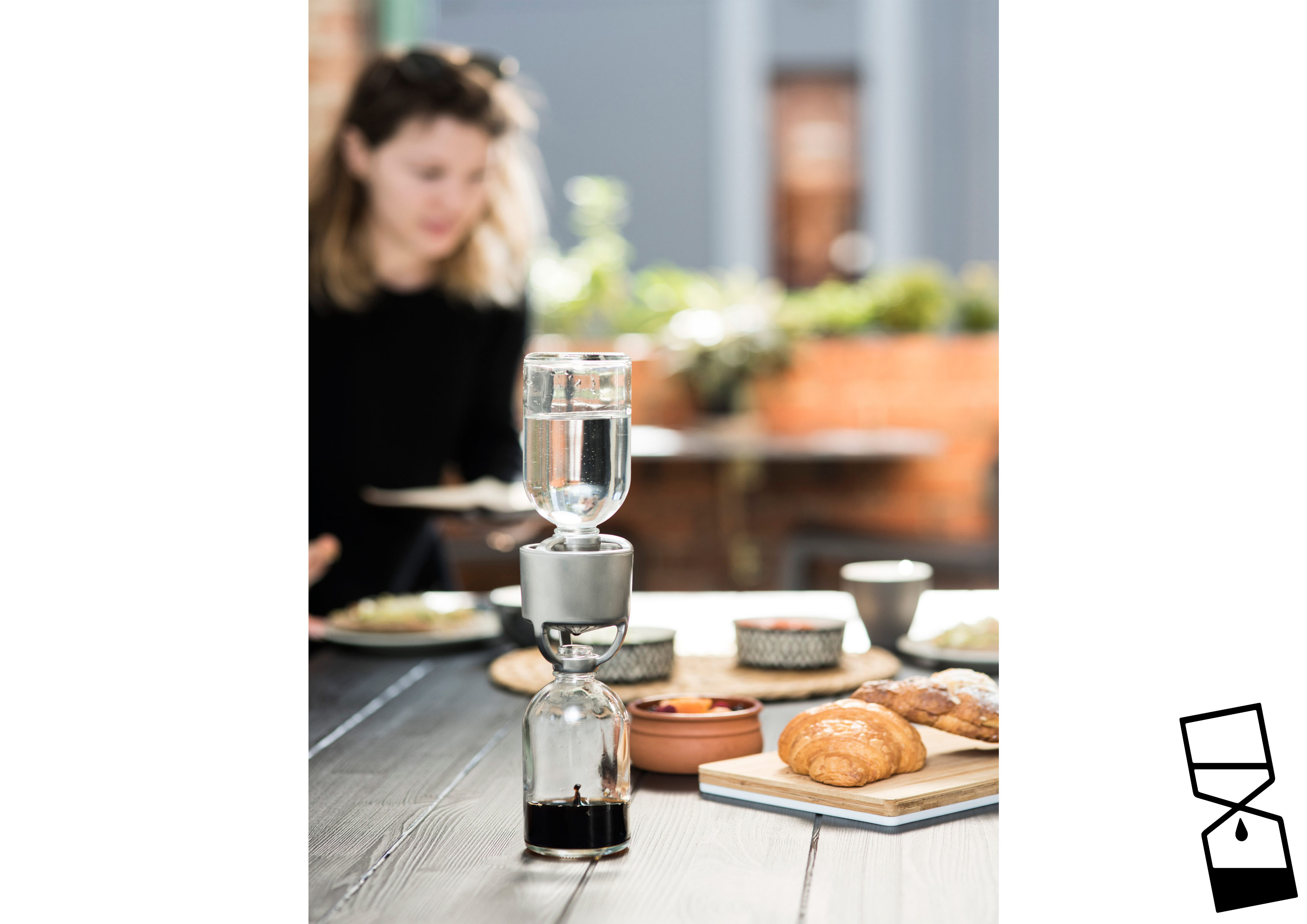 Atmos Cold Drip Coffee - Good Design