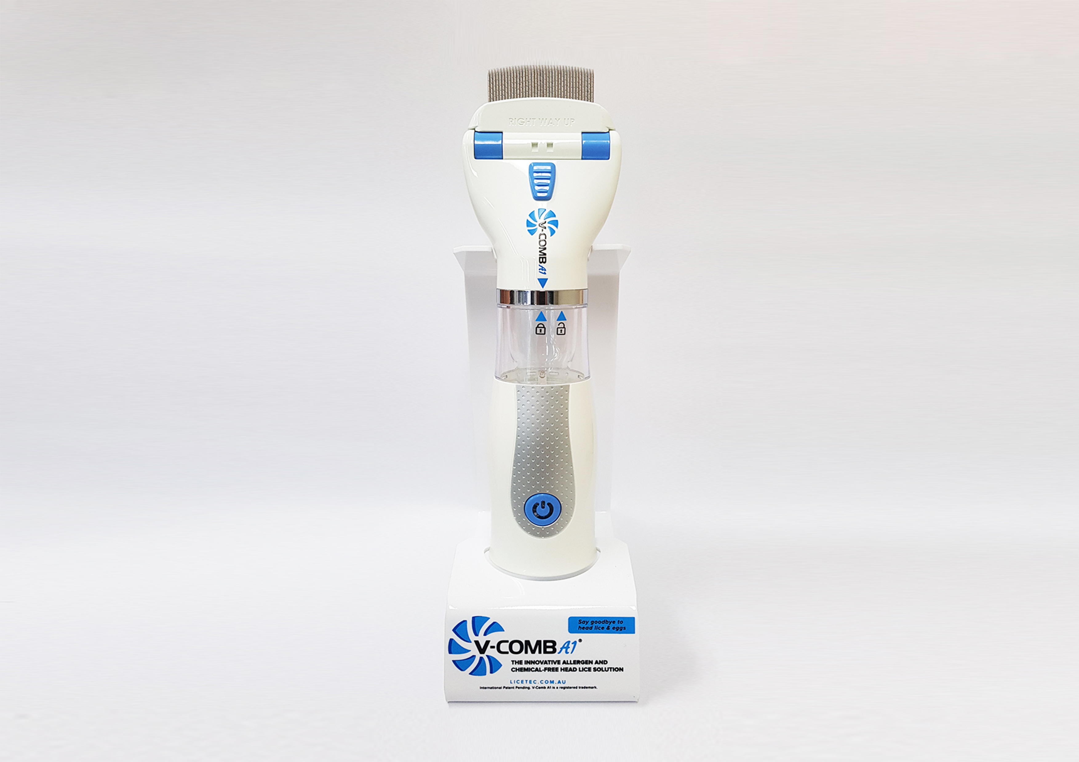 V-Comb A1 - Good Design