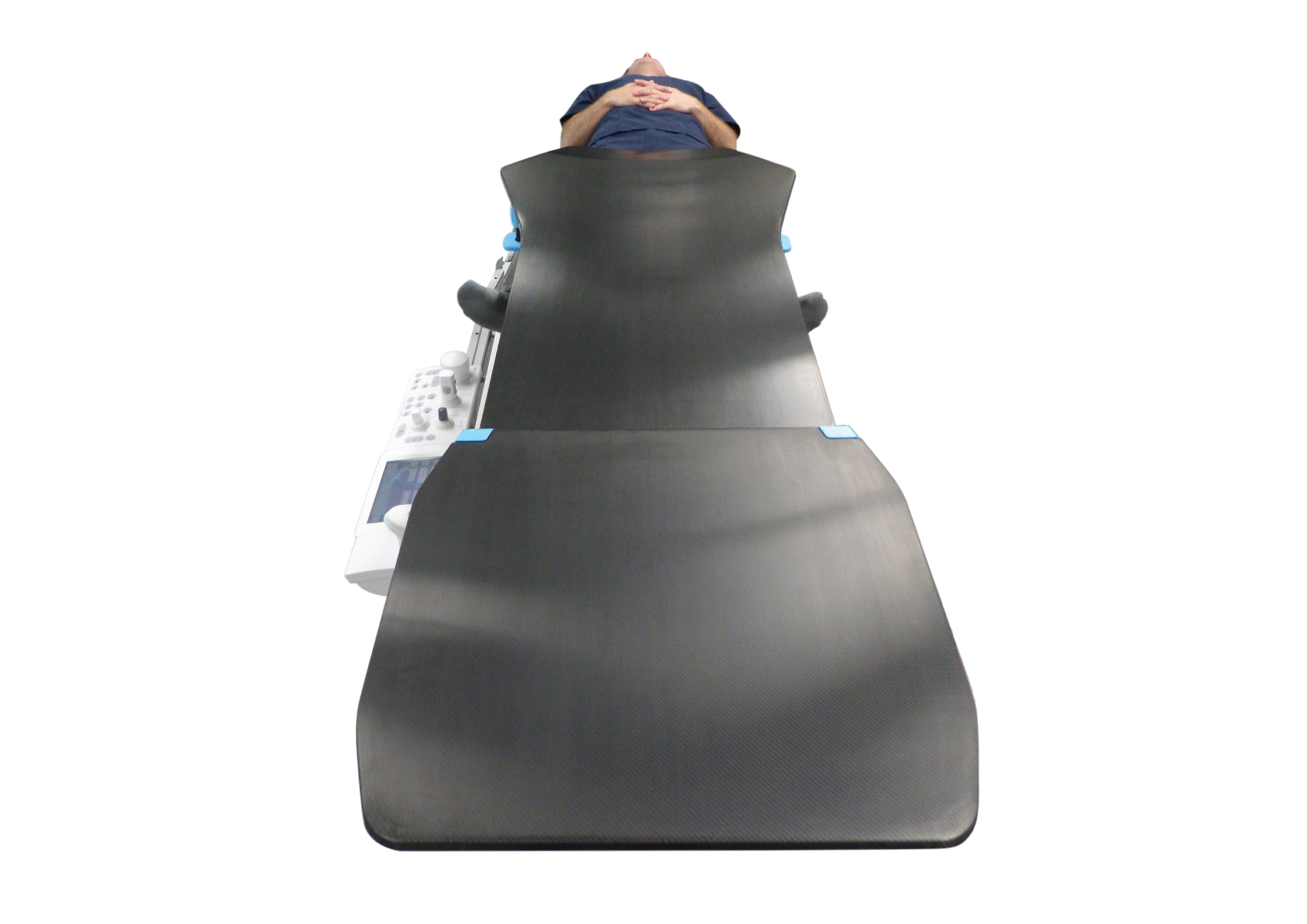 Retrograde IR Platform- the ideal over-patient work surface for ...