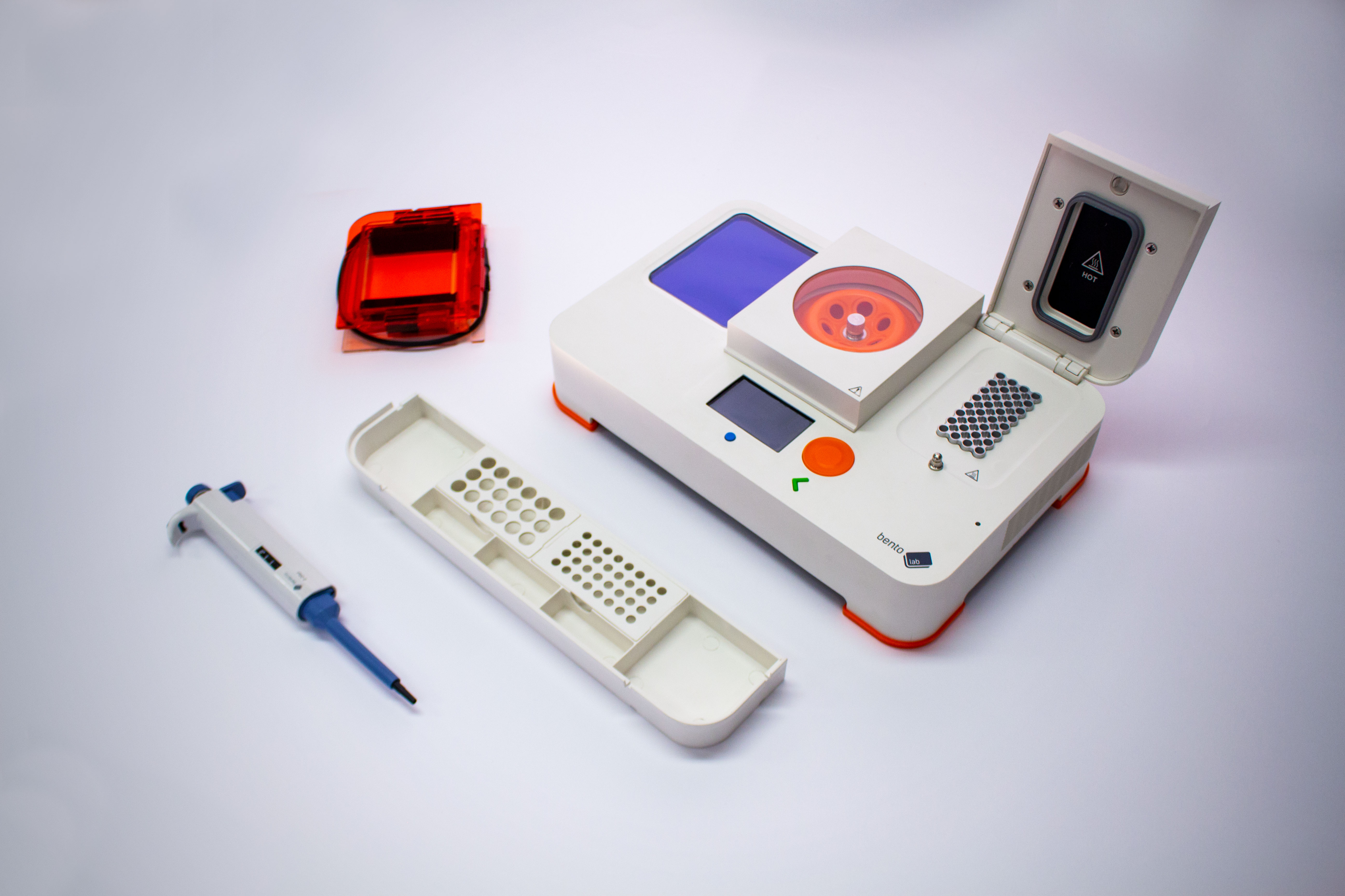 Bento Lab - the mobile genetic analysis solution - Good Design