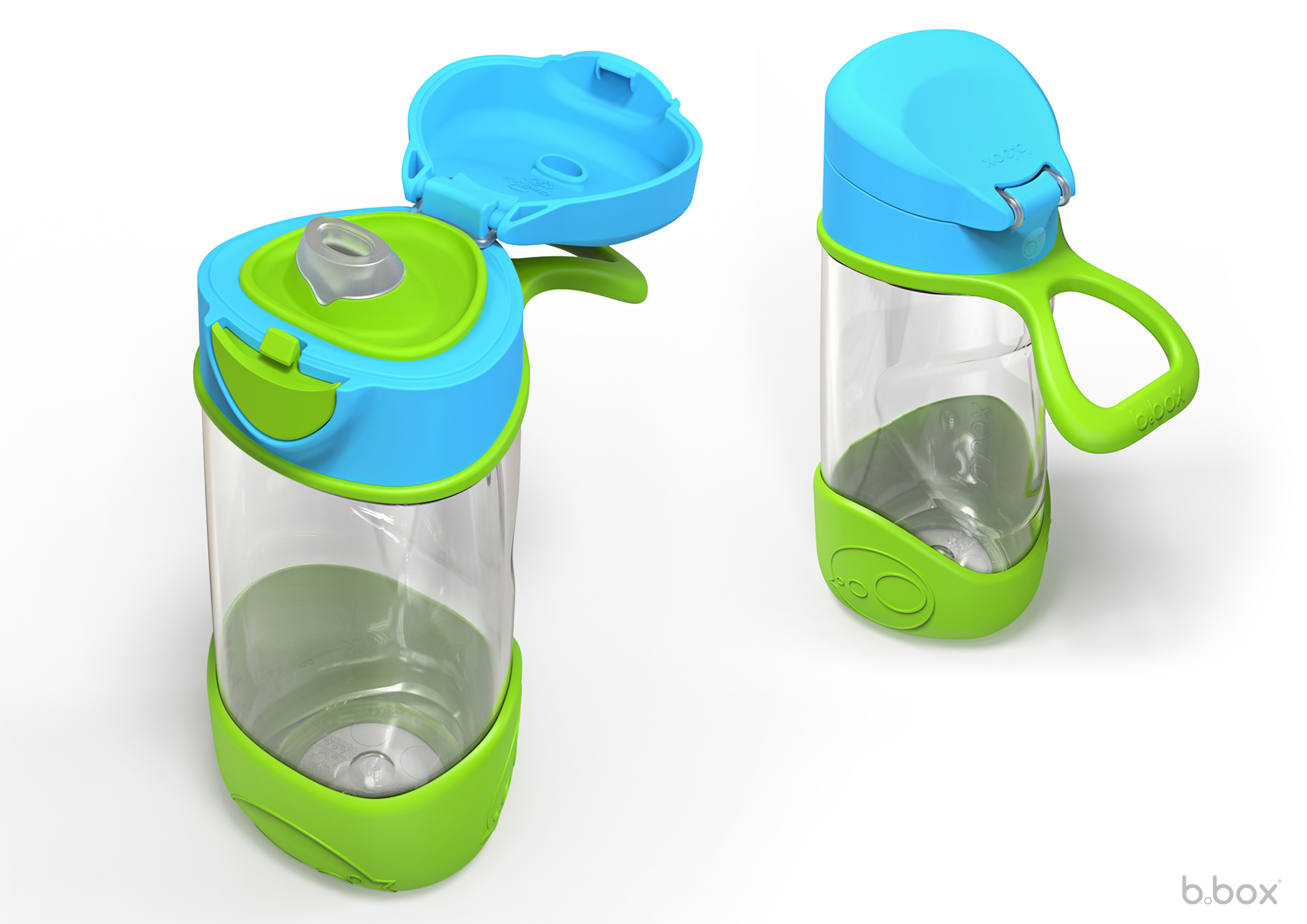 Sport Spout Drink Bottle - Good Design