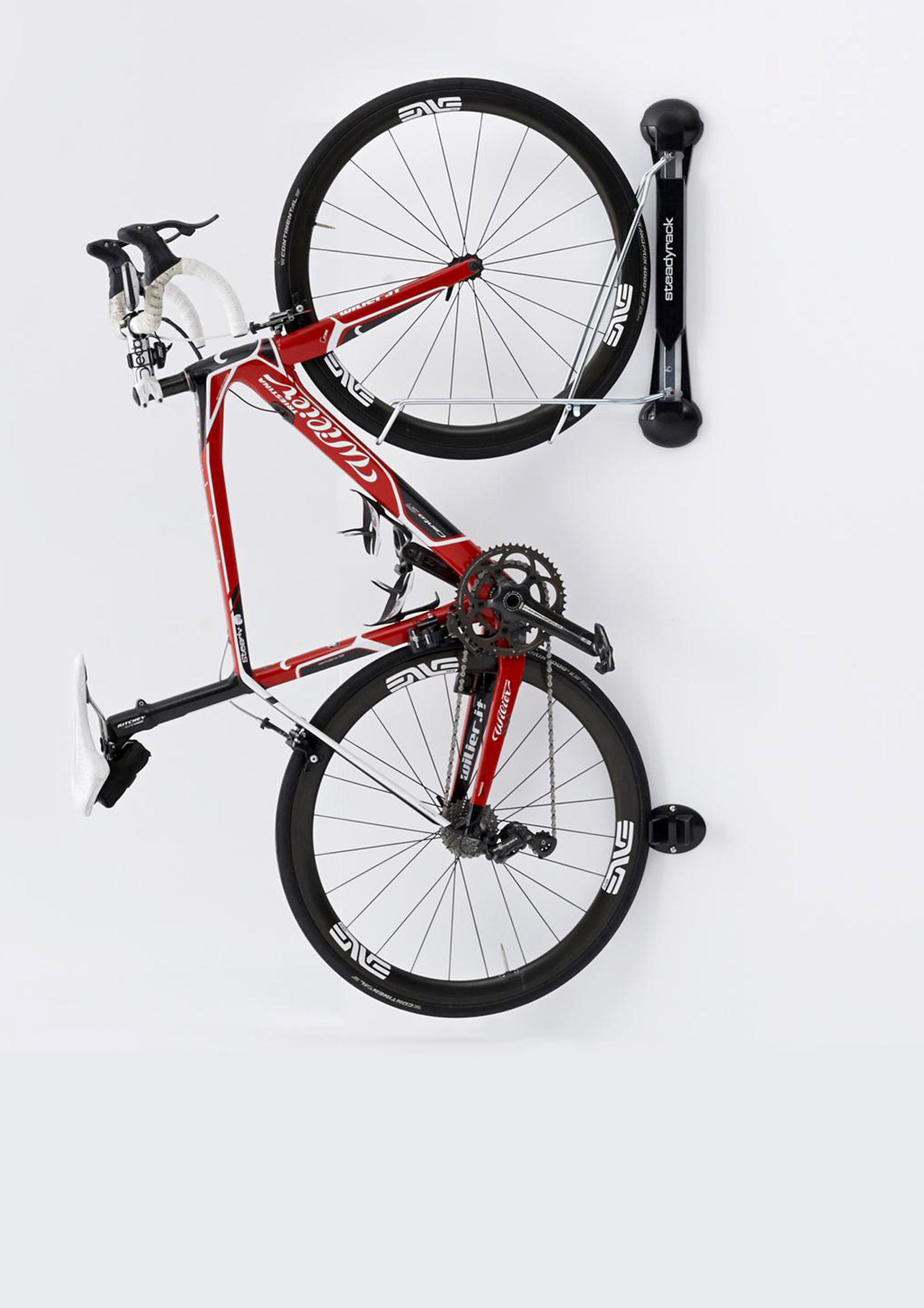 Steadyrack Vertical Bike Storage Solutions - Good Design