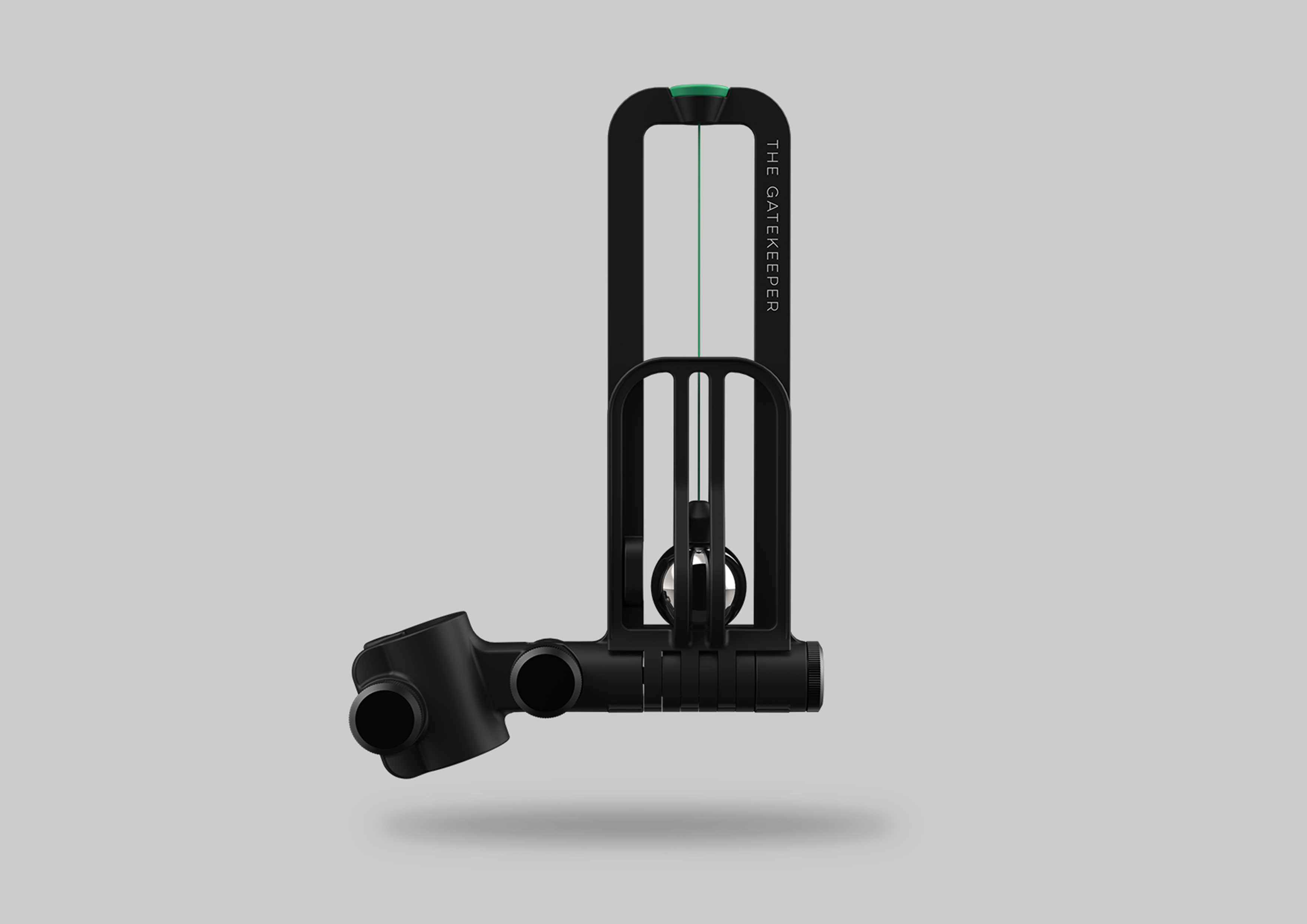 The Gatekeeper - Good Design