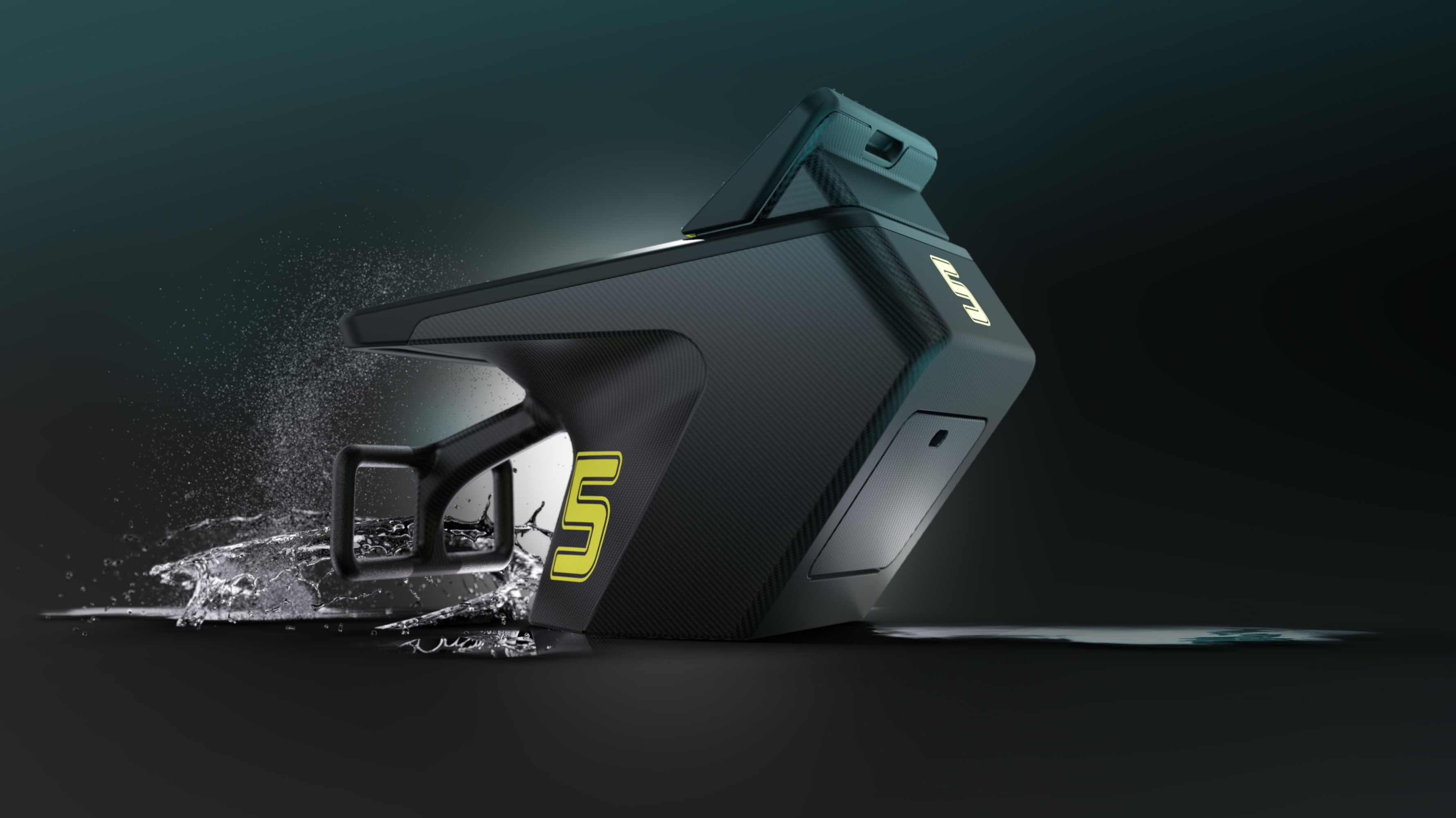 SWIMPLEX SX50 STARTING PLATFORM - Good Design