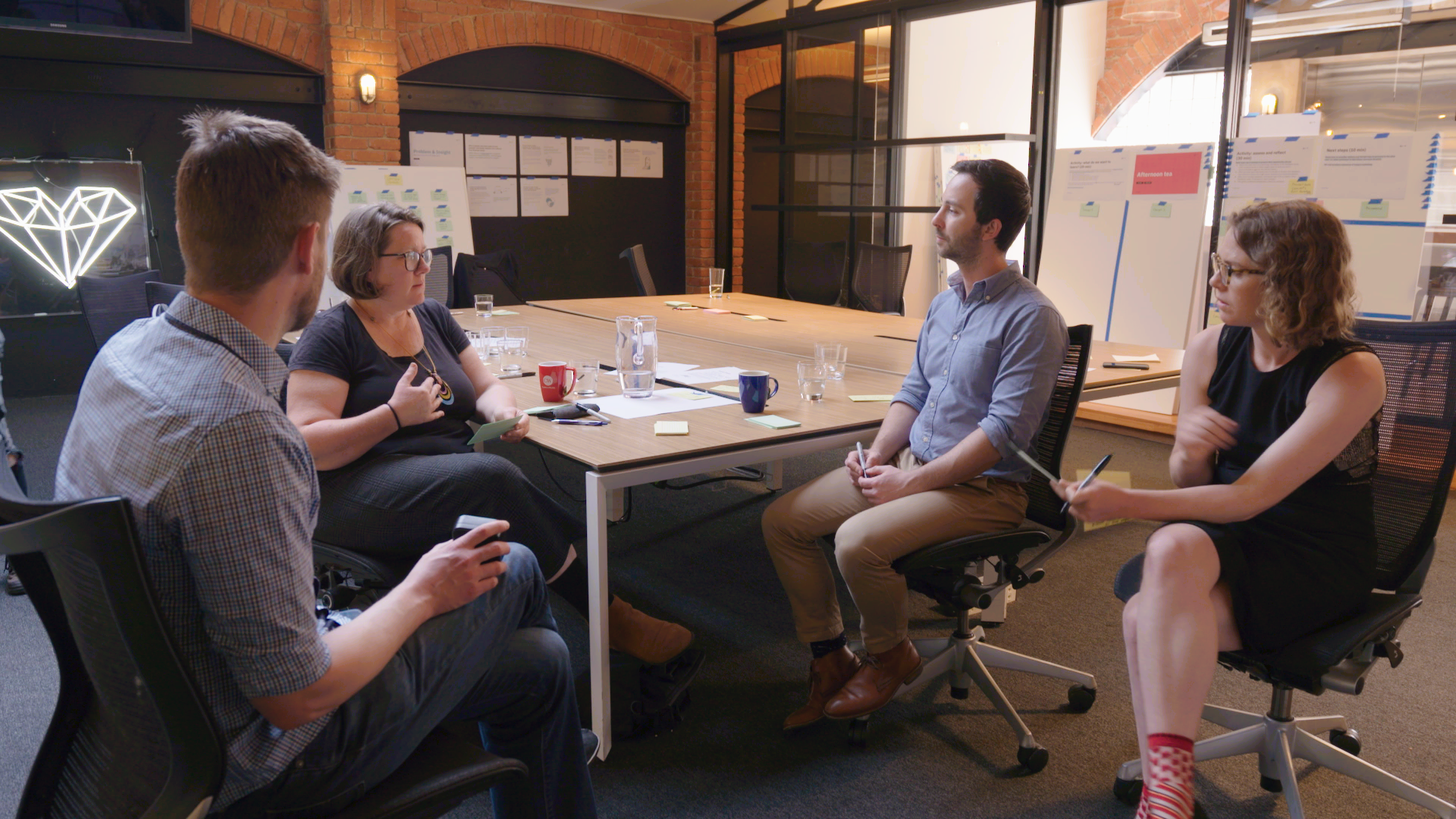 Lowering Barriers to Access: Redesigning Financial Abuse Services ...