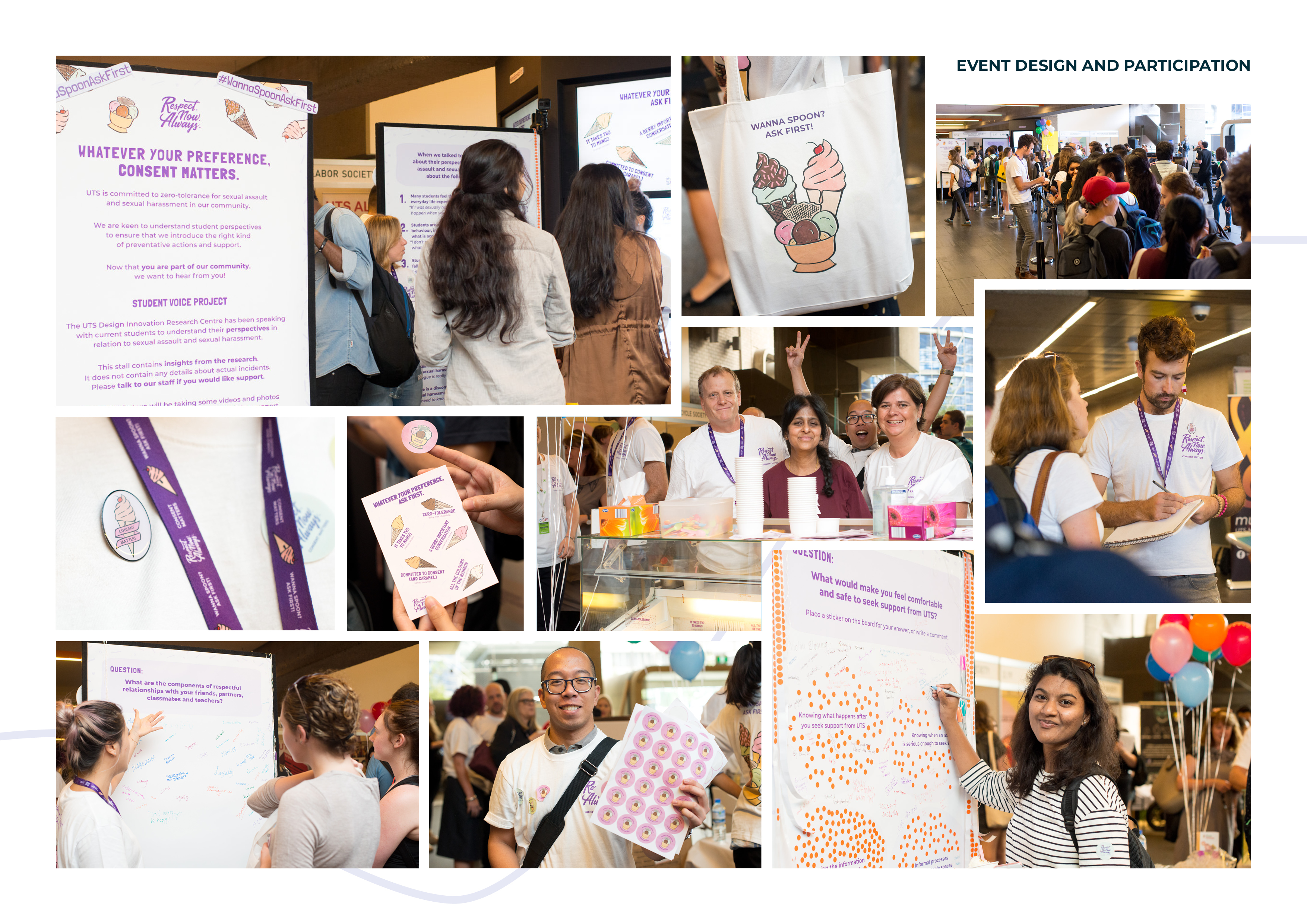 UTS Respect.Now.Always.: A whole of community campaign for sexual ...