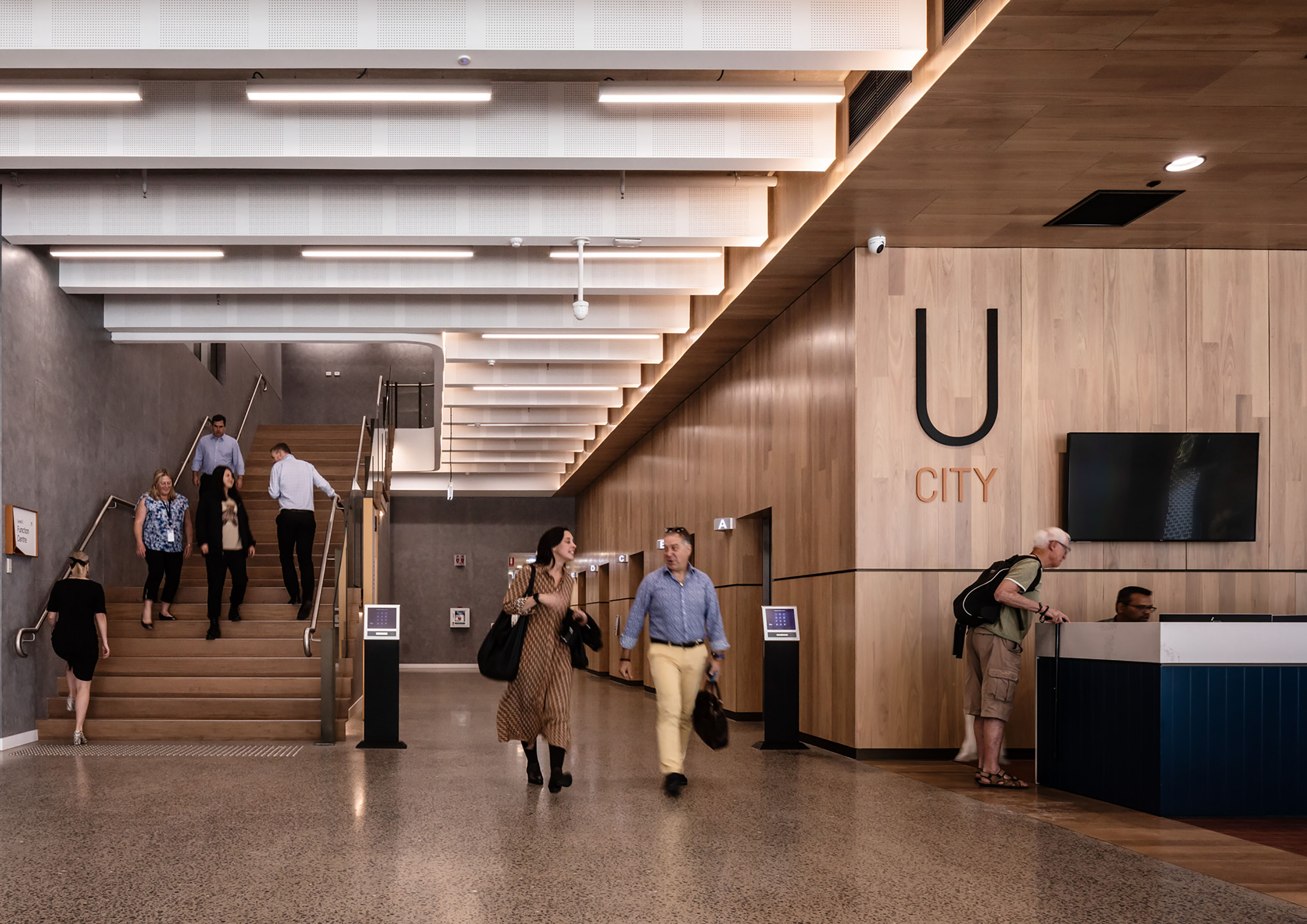 Uniting Communities' U City - a vertical village - Good Design