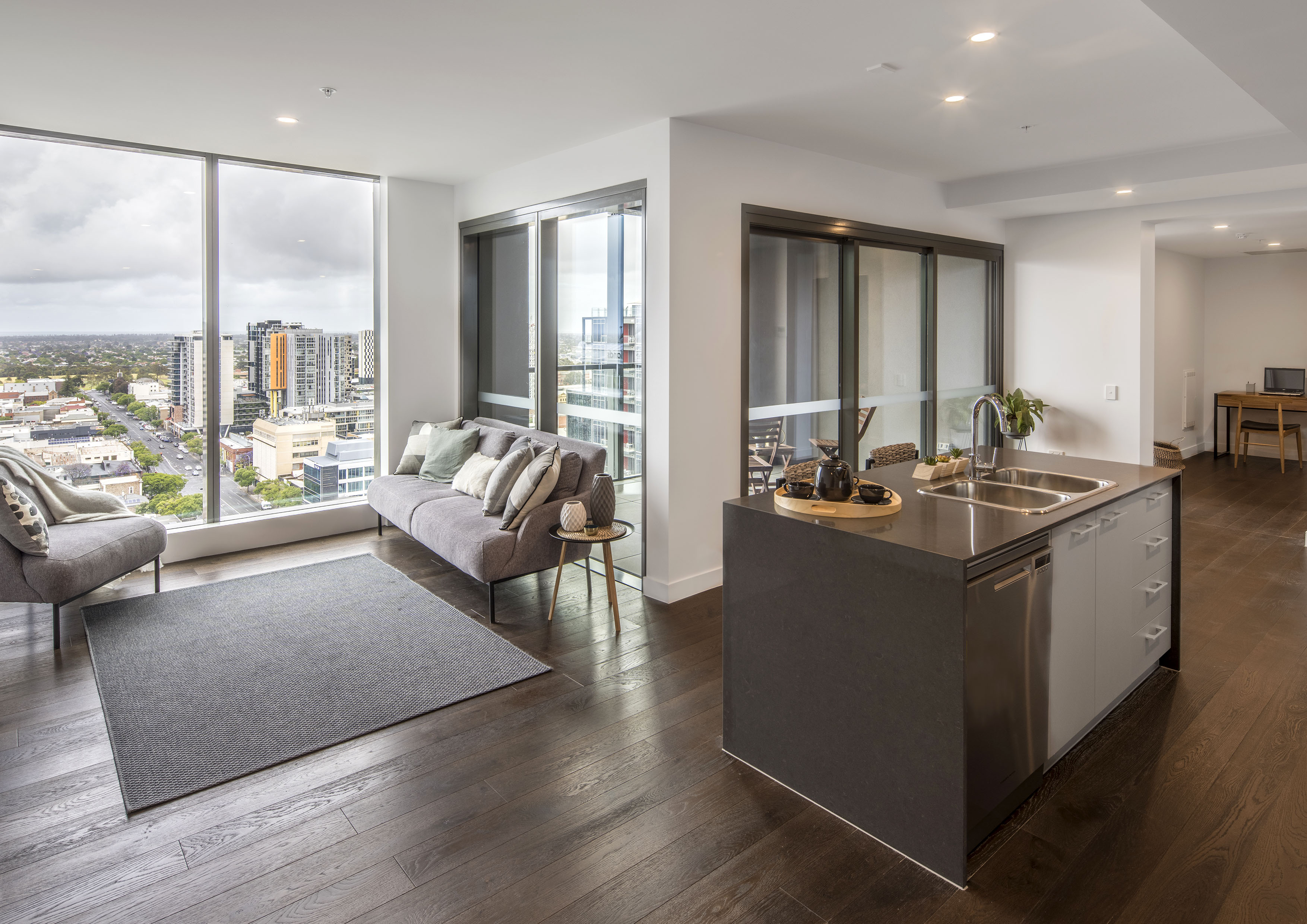 Uniting Communities' U City - a vertical village - Good Design