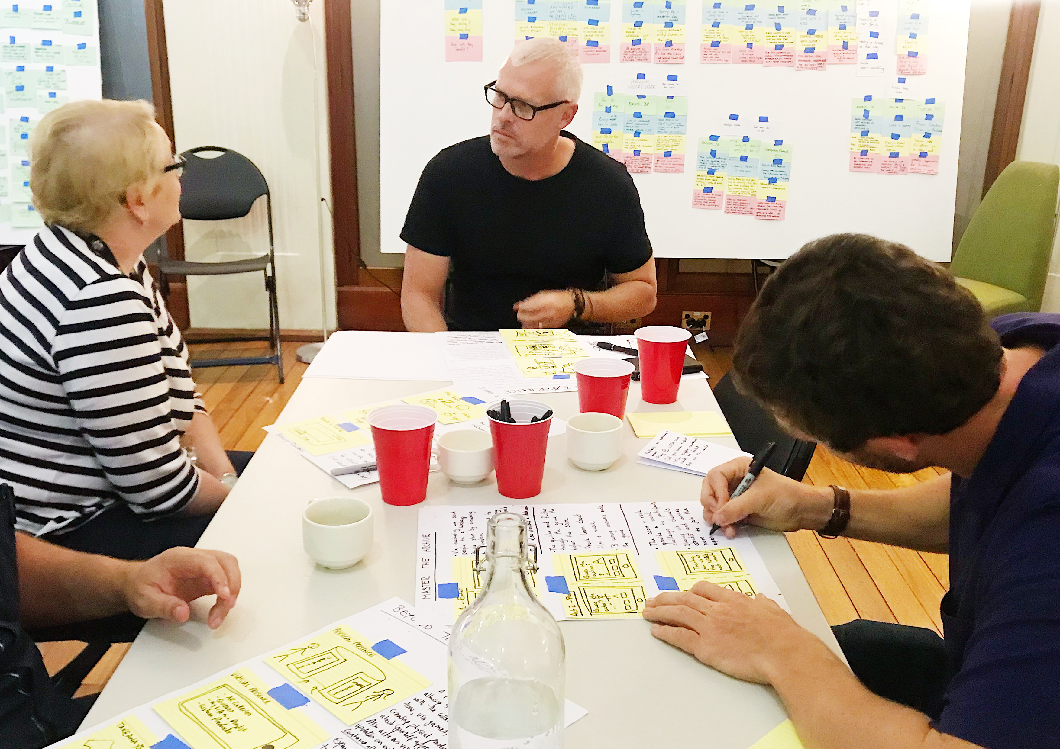 NFSA - Helping seniors reconnect with Australian pastimes - Good Design