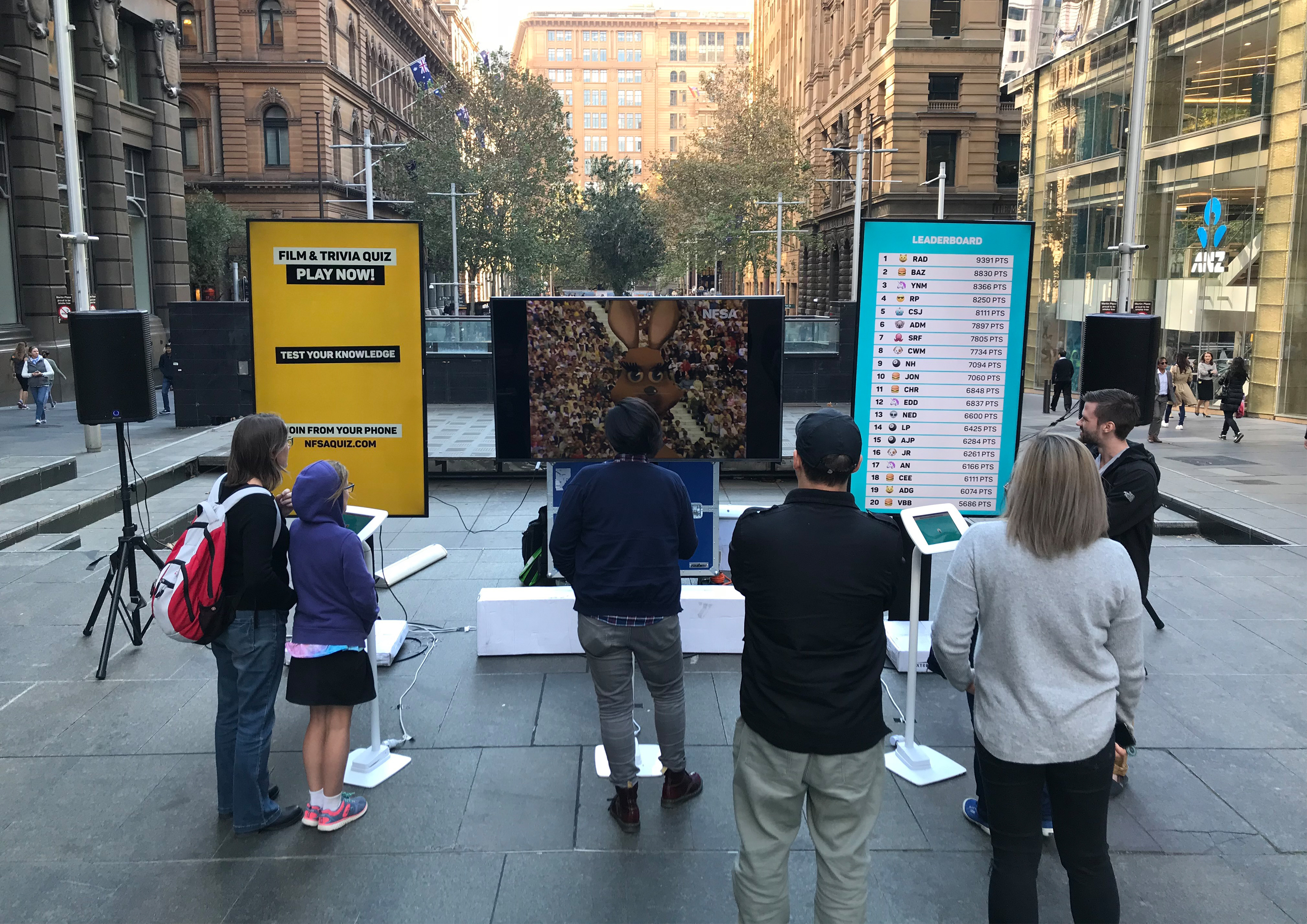 NFSA - Helping seniors reconnect with Australian pastimes - Good Design
