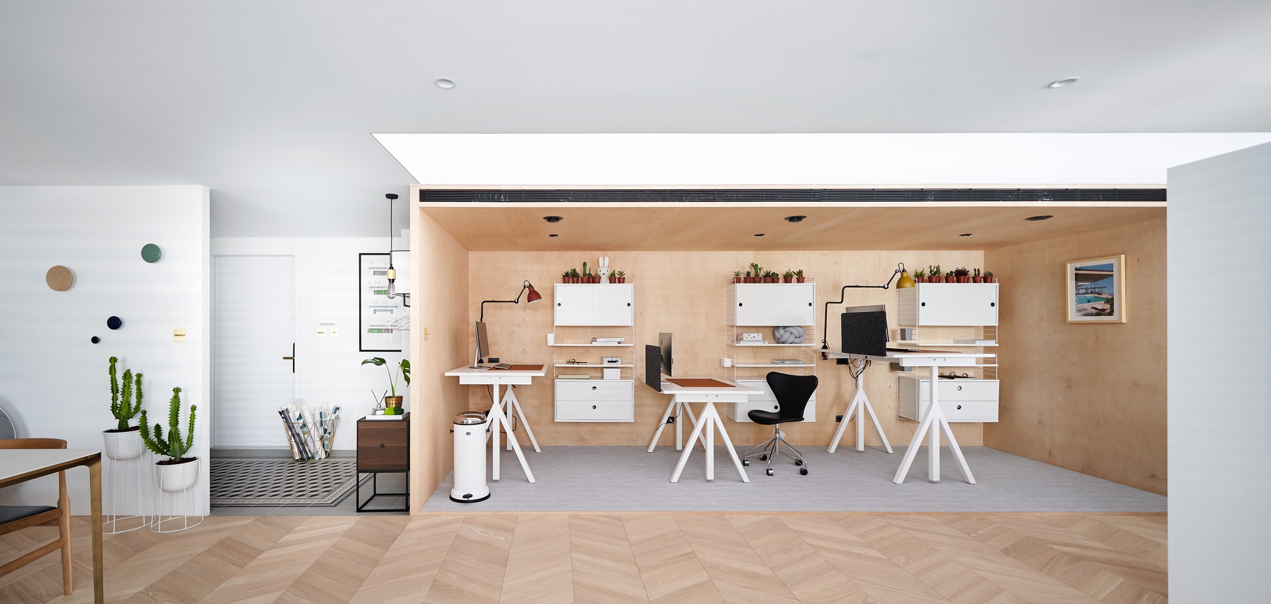 NORDICO Office - Good Design