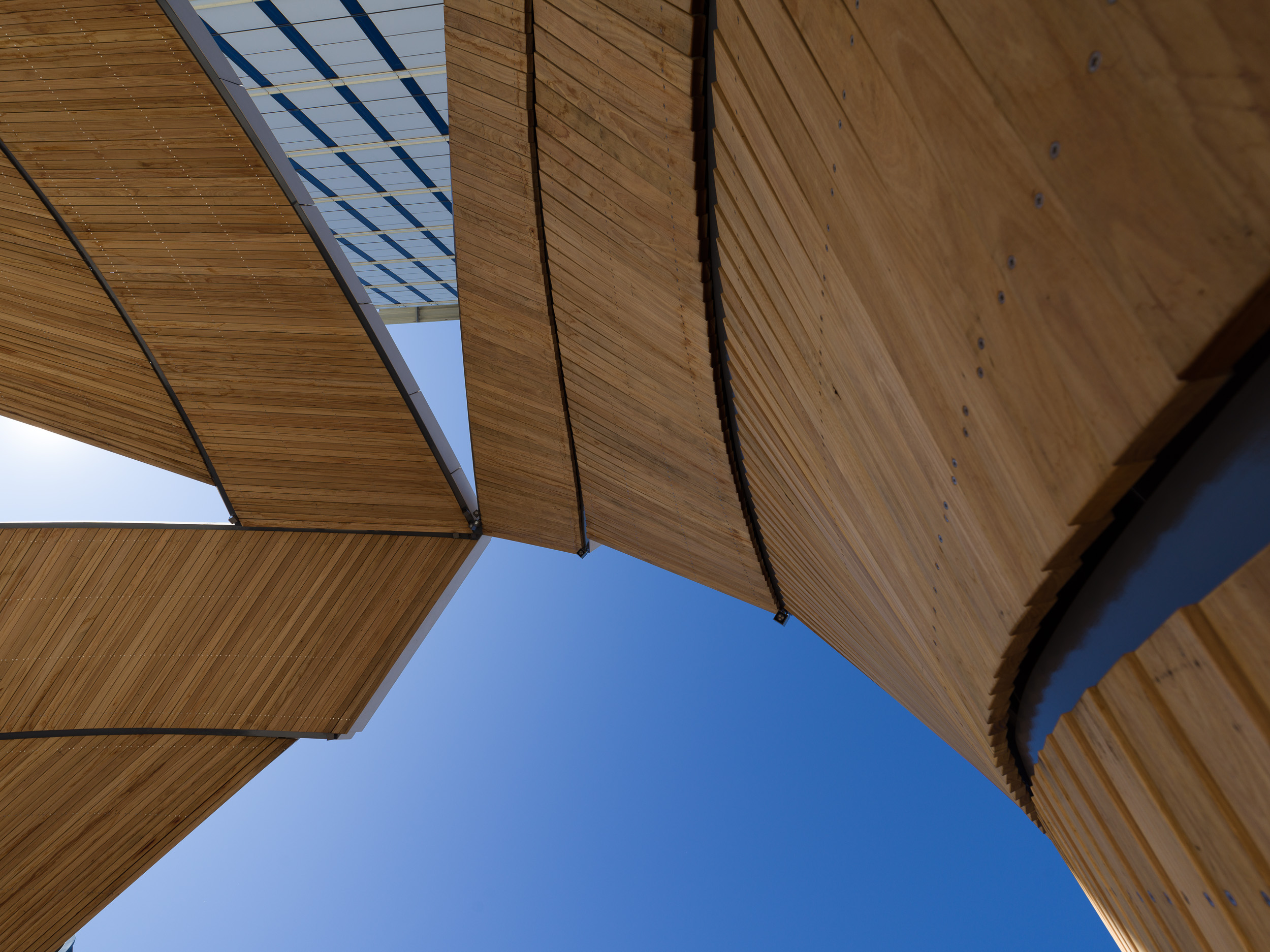 Interchange Pavilion - Good Design