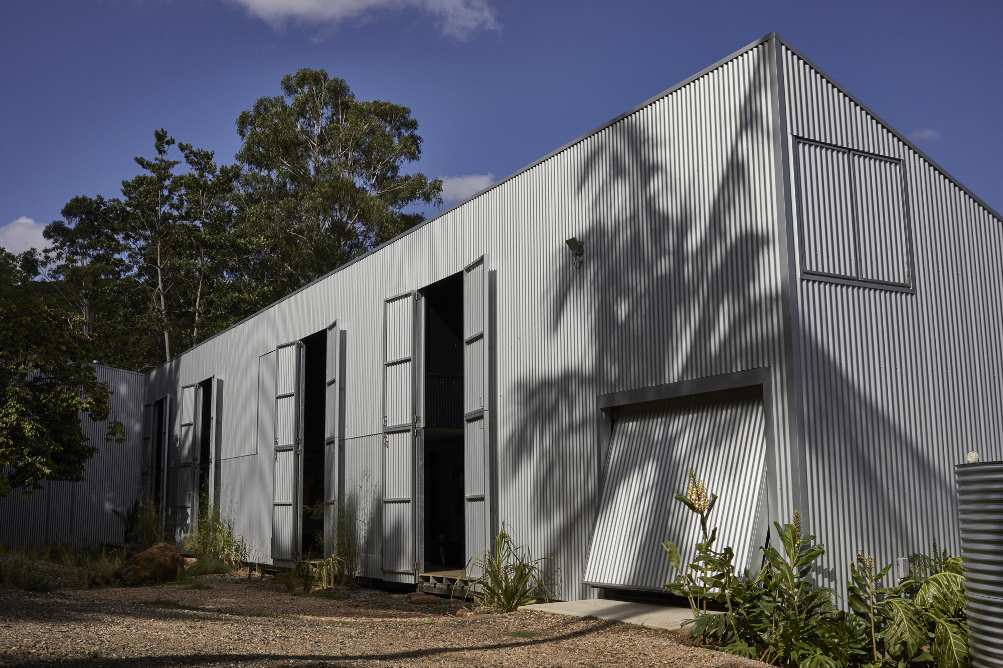 Porous House - Good Design