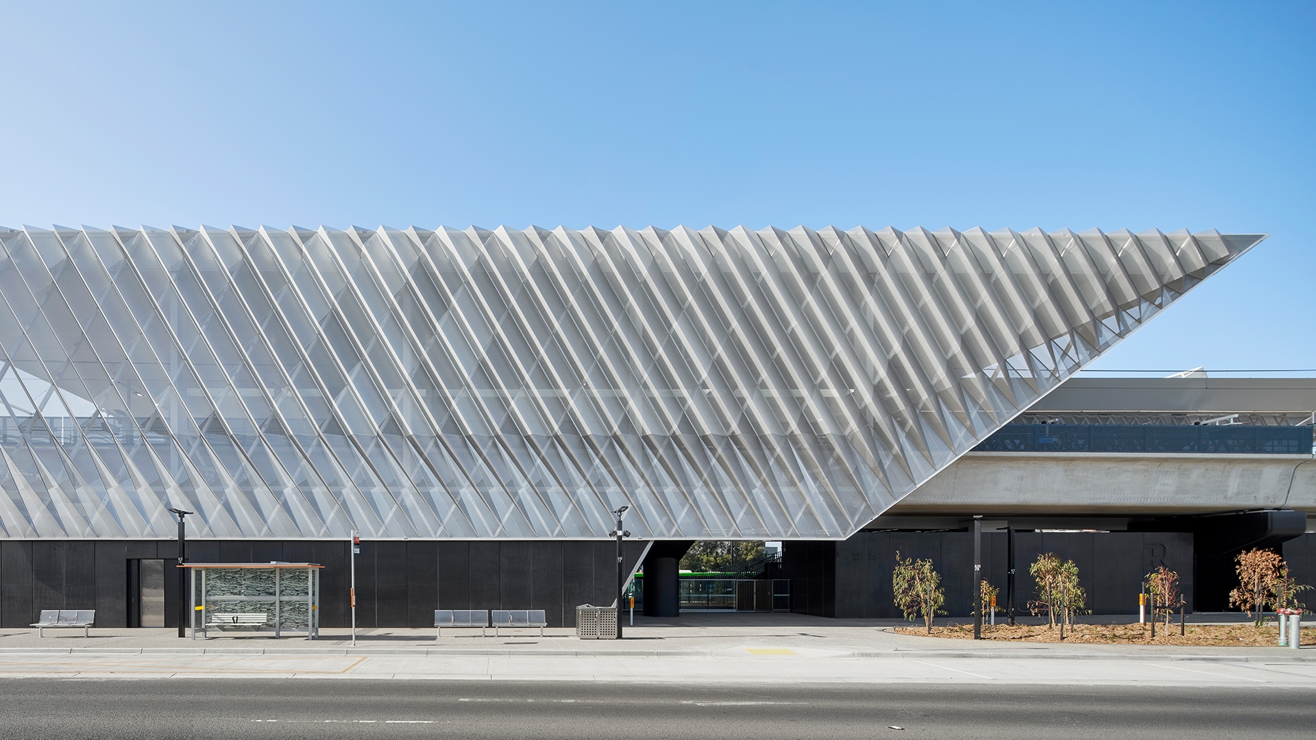 Reservoir Station - Good Design