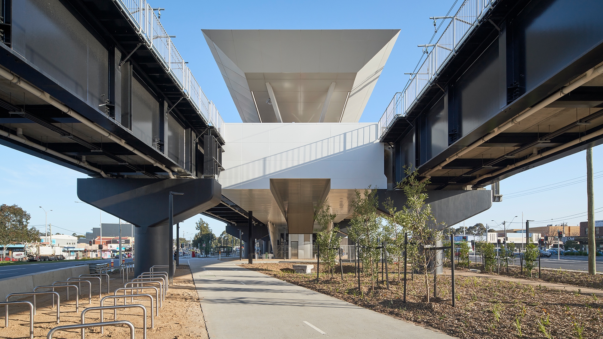 Reservoir Station - Good Design