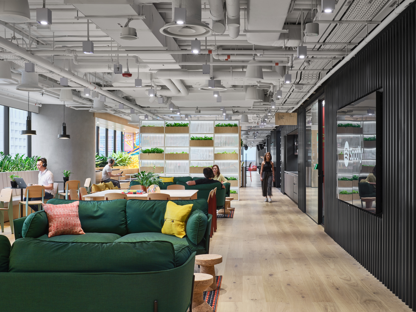 Spotify, Singapore - Good Design