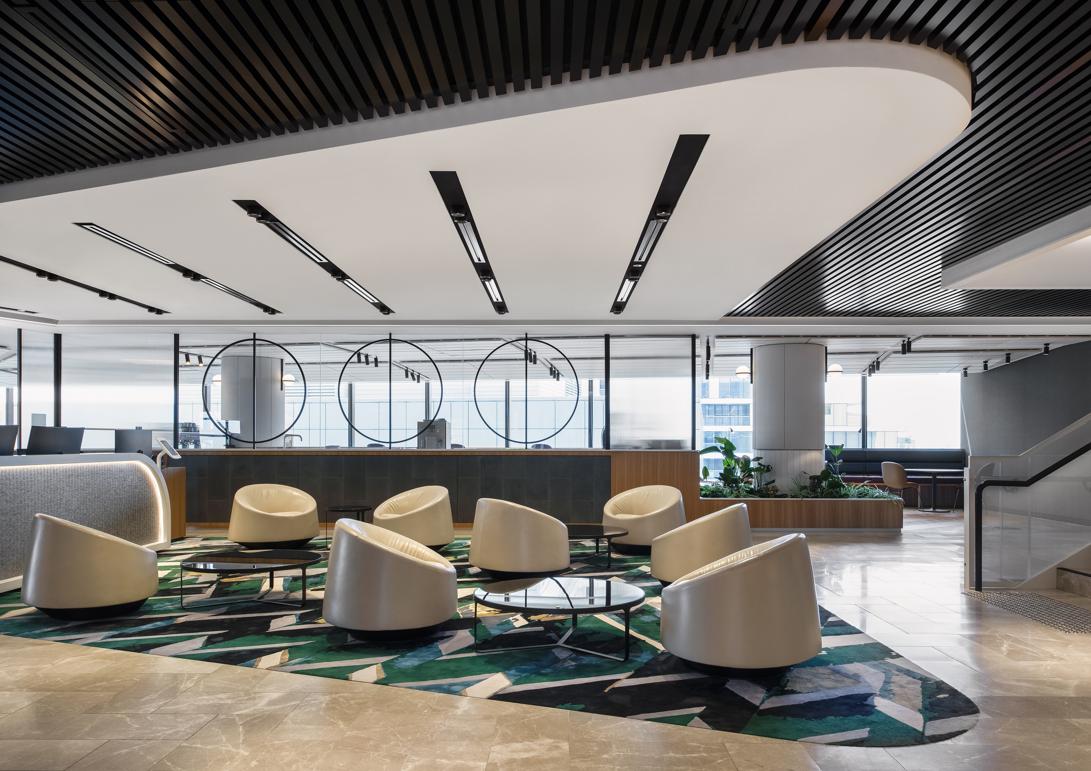 Deloitte 477 Collins St, Melbourne - Good Design