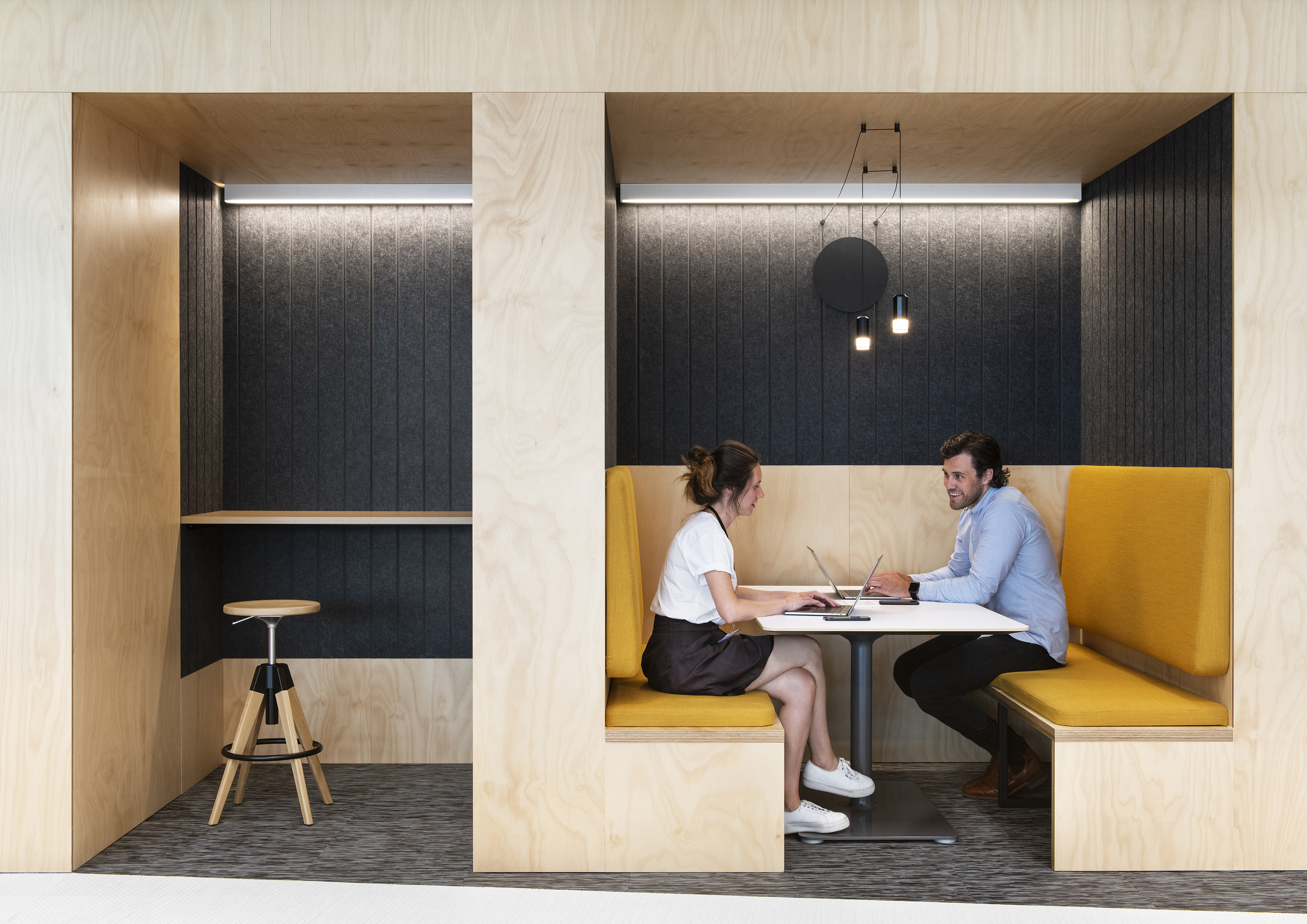 Deloitte 477 Collins St, Melbourne - Good Design