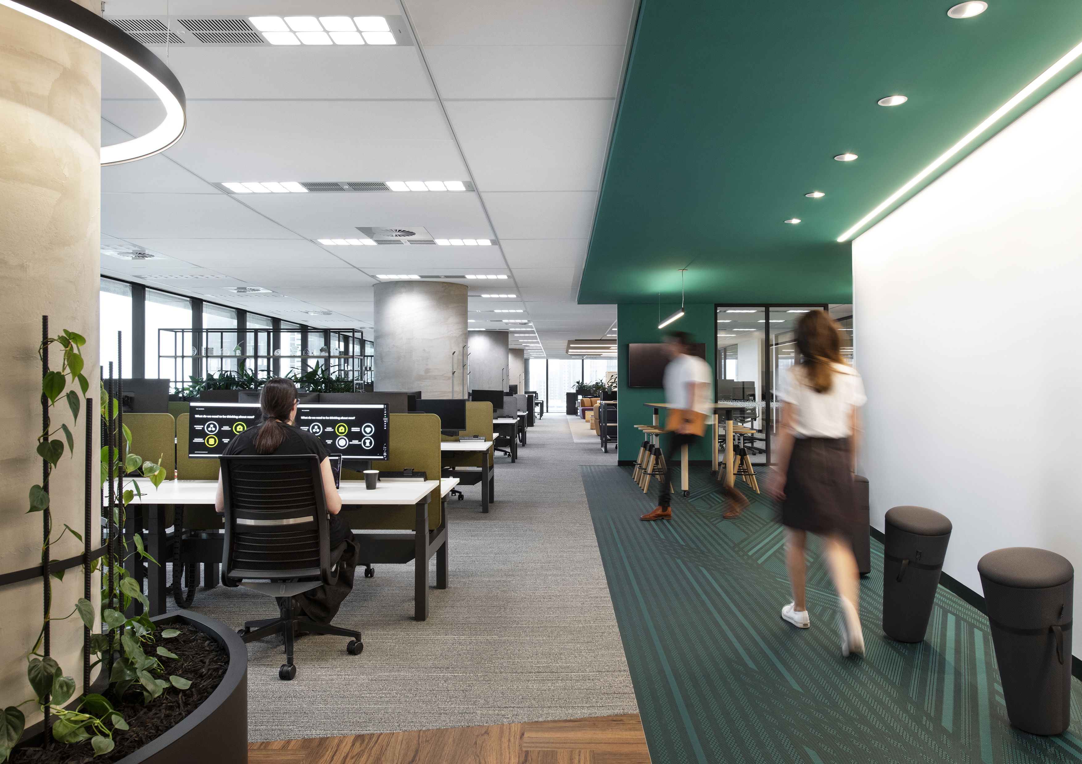 Deloitte 477 Collins St, Melbourne - Good Design