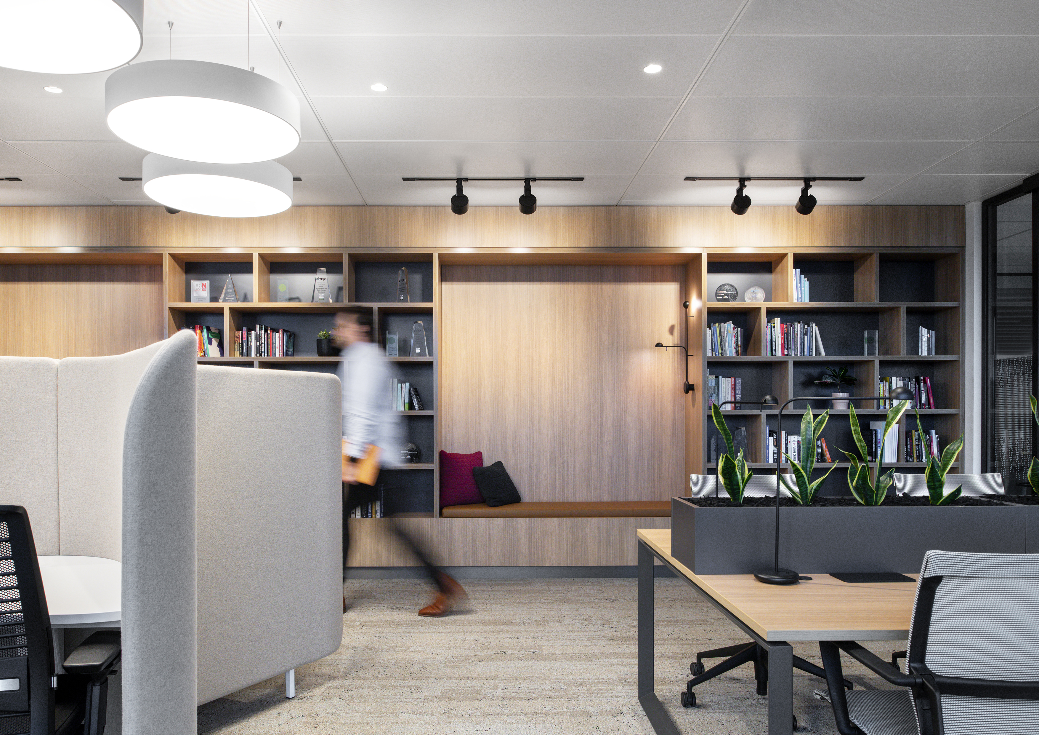 Deloitte 477 Collins St, Melbourne - Good Design