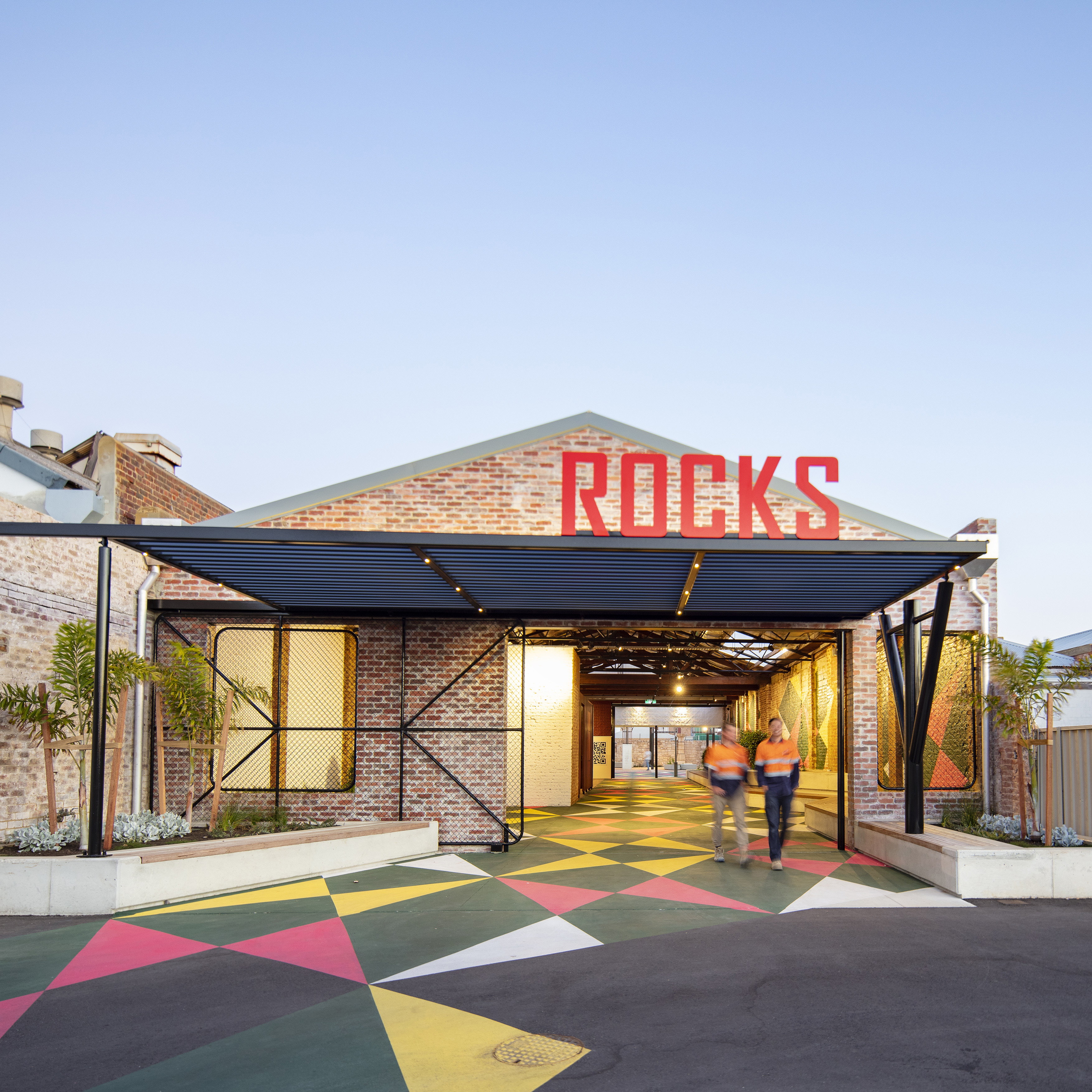 The Rocks Laneway - Good Design