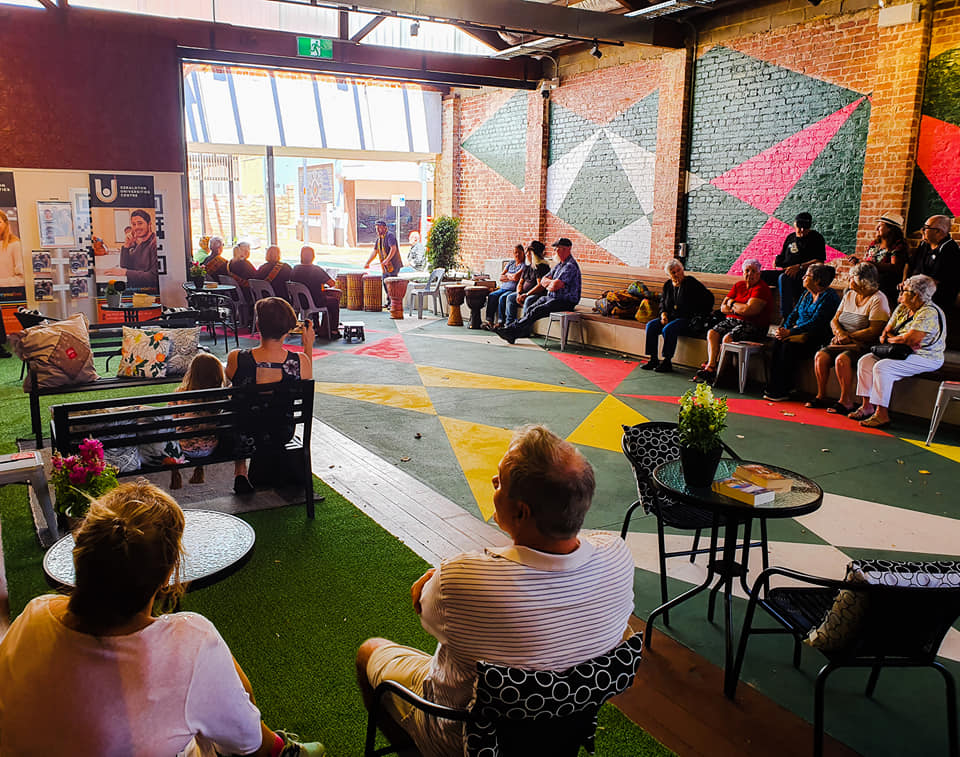 The Rocks Laneway - Good Design