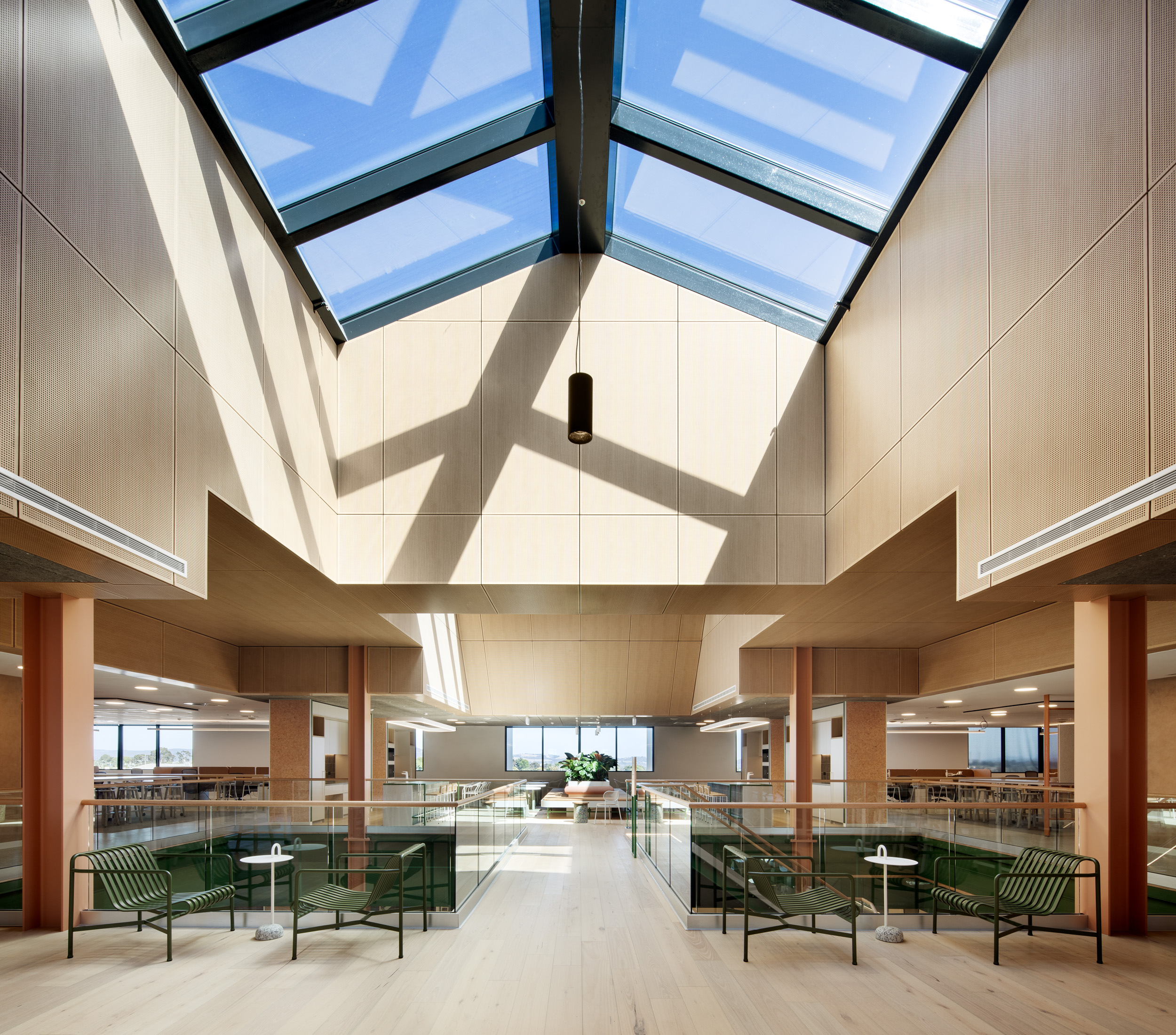 Latrobe Gov Hub - Good Design