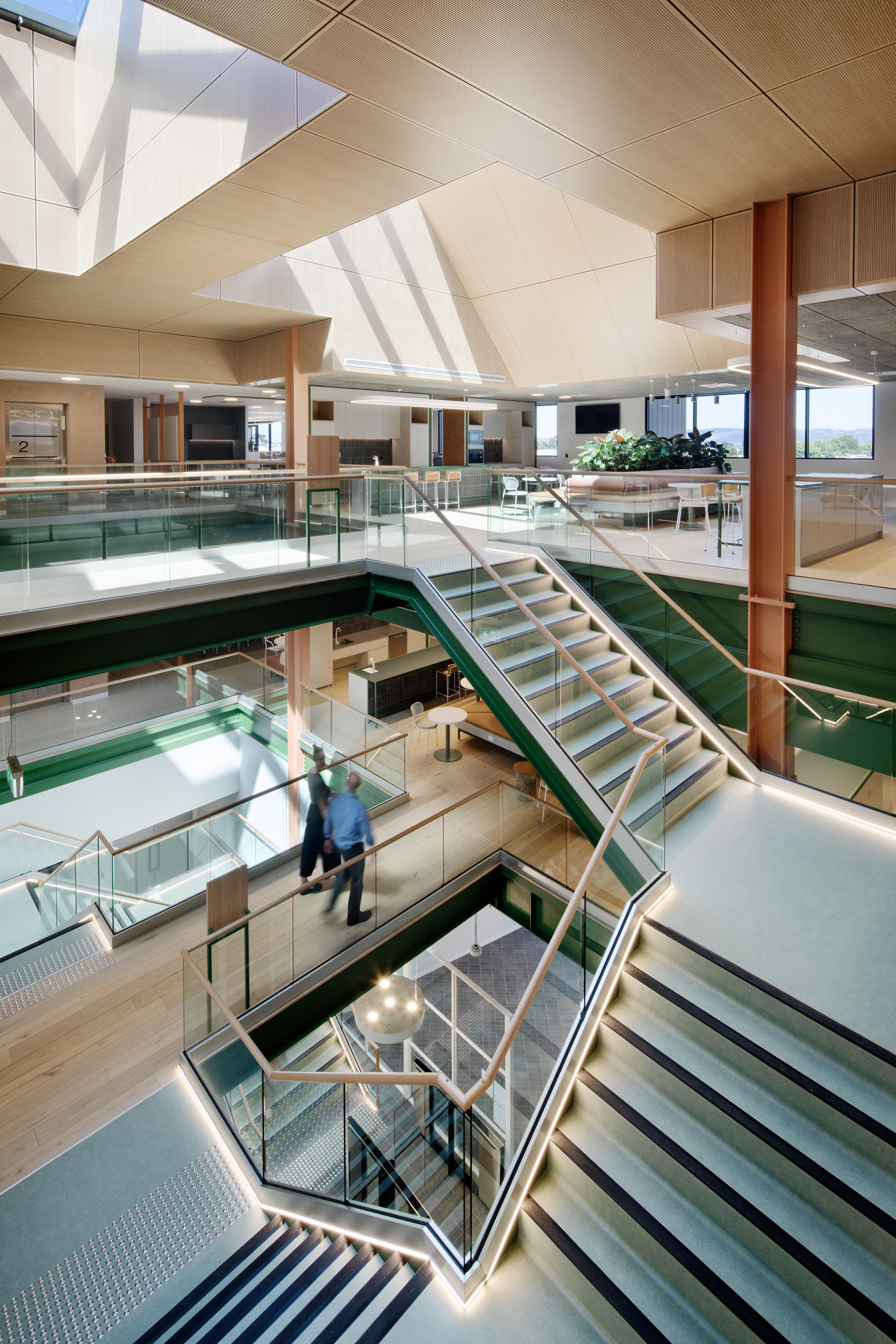 Latrobe Gov Hub - Good Design