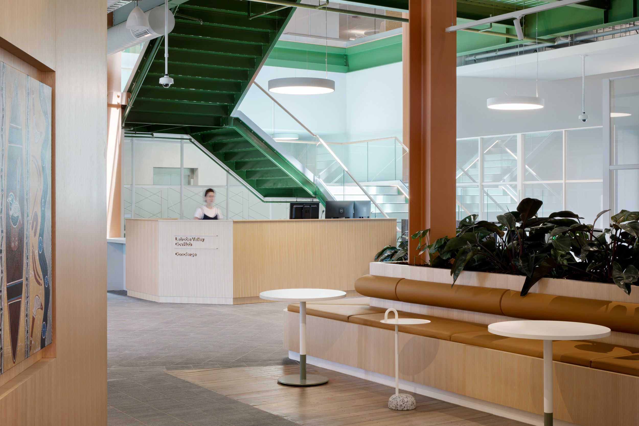Latrobe Gov Hub - Good Design