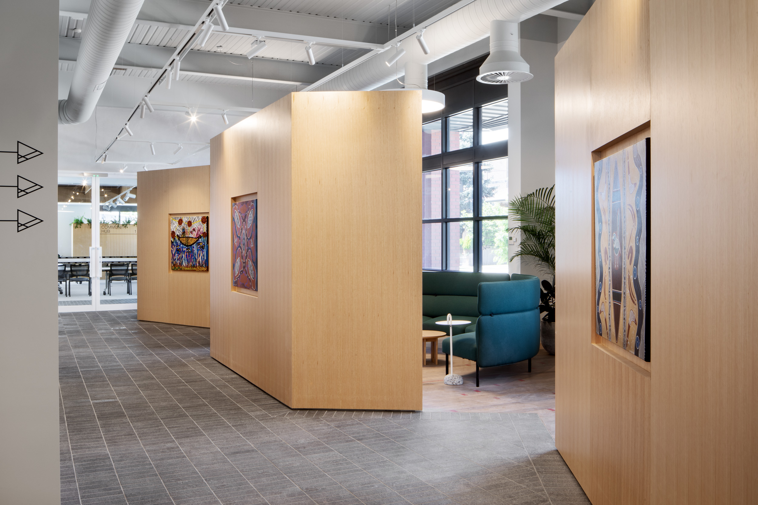 Latrobe Gov Hub - Good Design